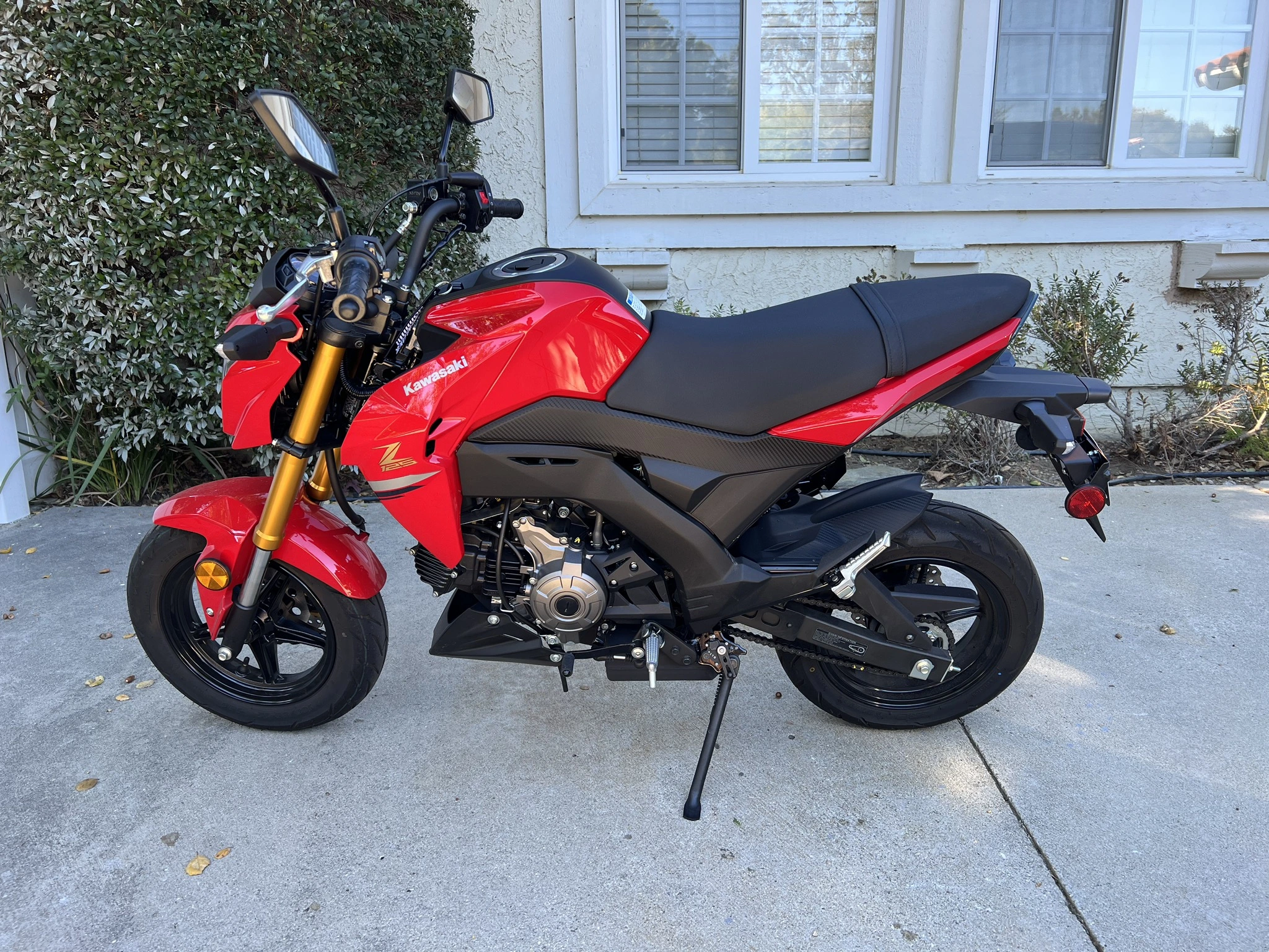 Used Kawasaki Z125 Pro Motorcycles For Sale - Cycle Trader