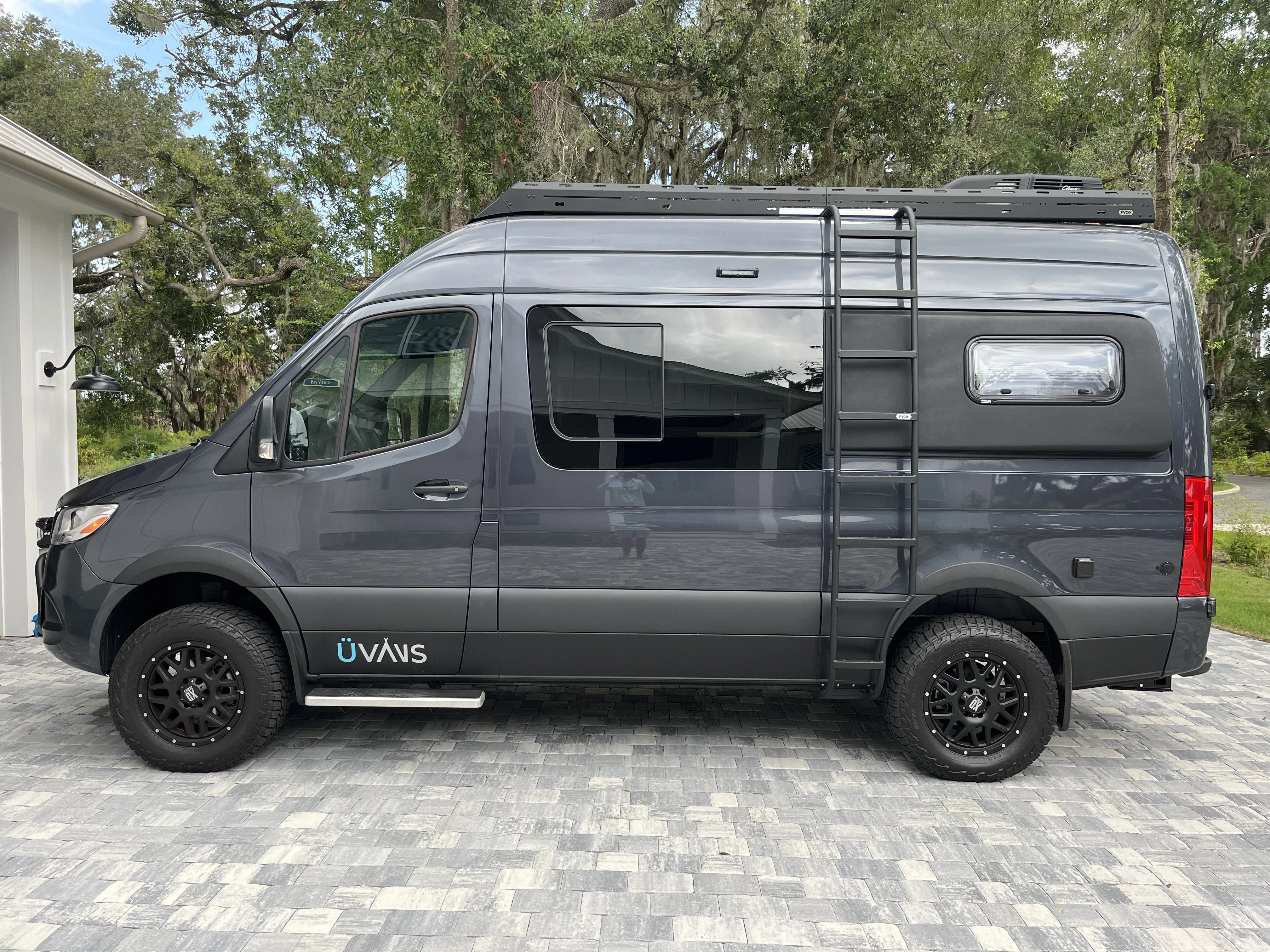 Mercedes-Benz Sprinter 144 4X4 Class B RVs and Camper Vans For Sale ...