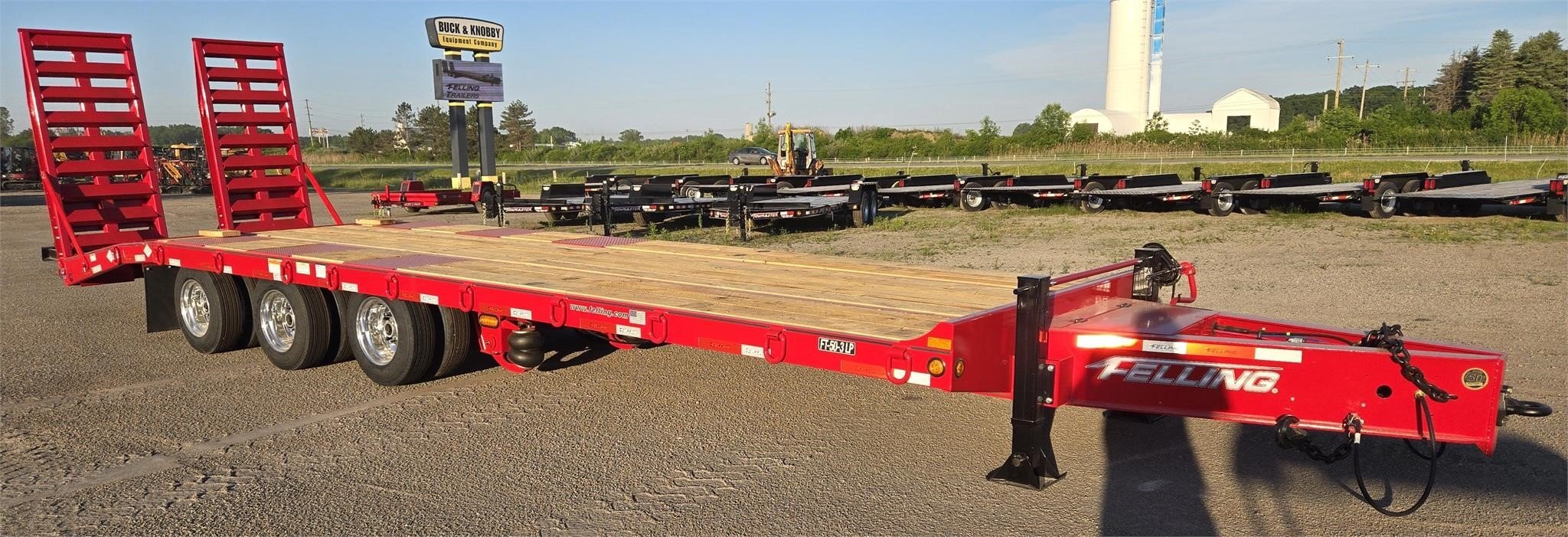 FT-12 It-I For Sale - Felling Trailers - Equipment Trader
