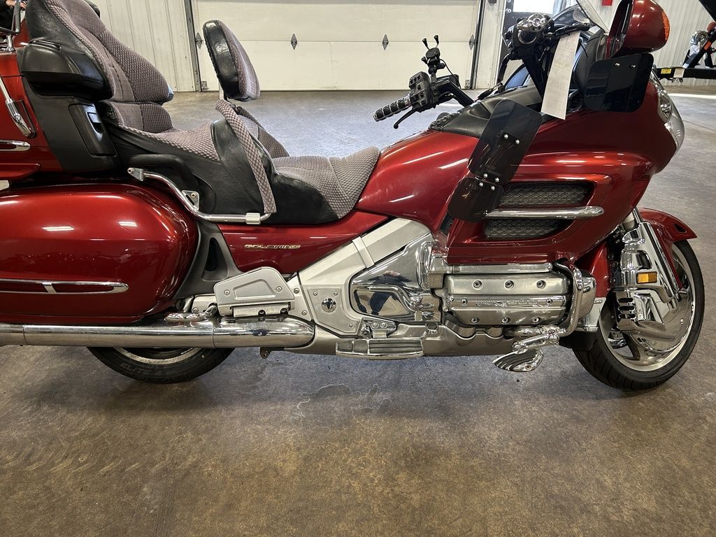 Used 2001 Honda Goldwing For Sale in Chippewa Falls, WI - 5033867790 ...