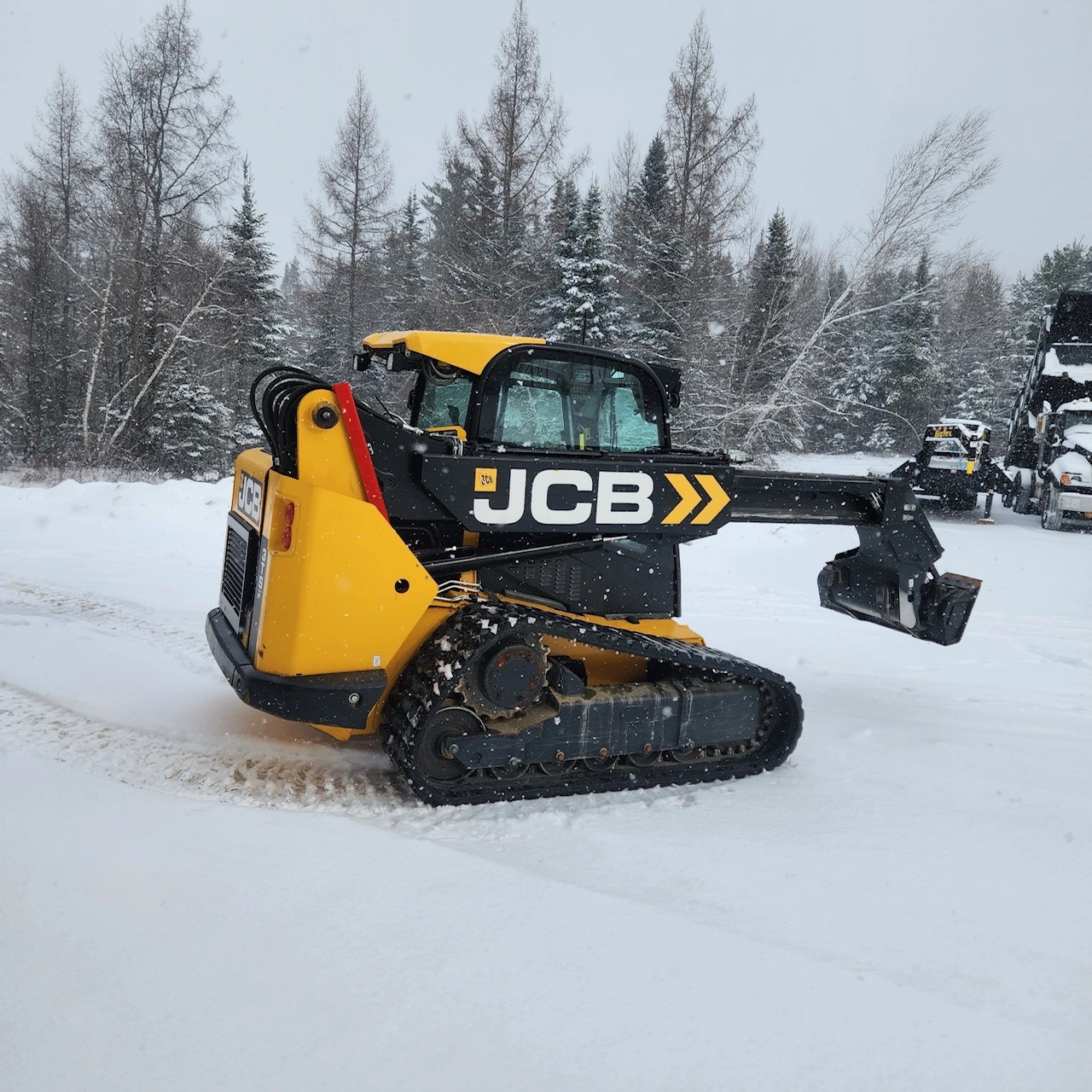 Jcb 3TS-8T Skid Steers For Sale - Jcb 3TS-8T Skid Steers - Equipment Trader