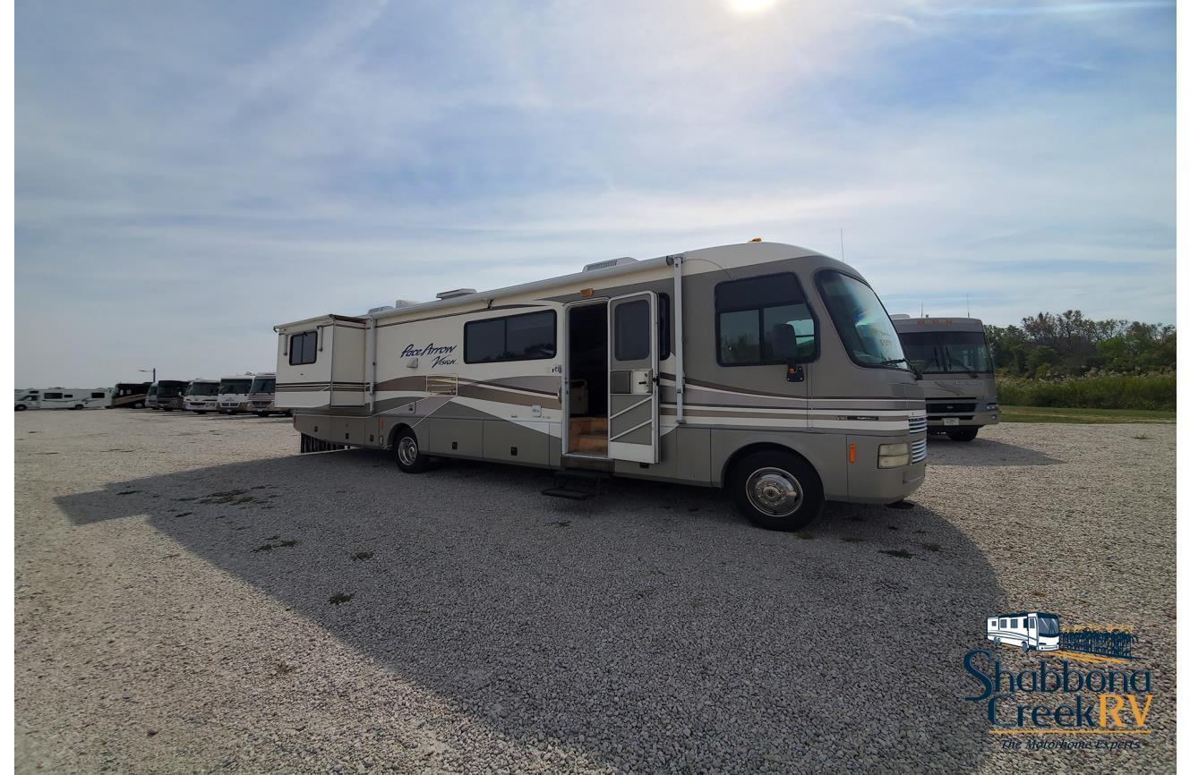 Fleetwood Pace Arrow Vision Series RVs For Sale - RV Trader