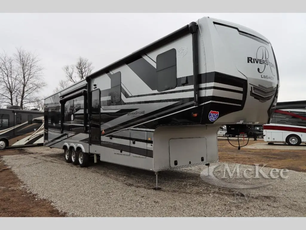 2025 Forest River Riverstone 44DBL RVs For Sale - RV Trader