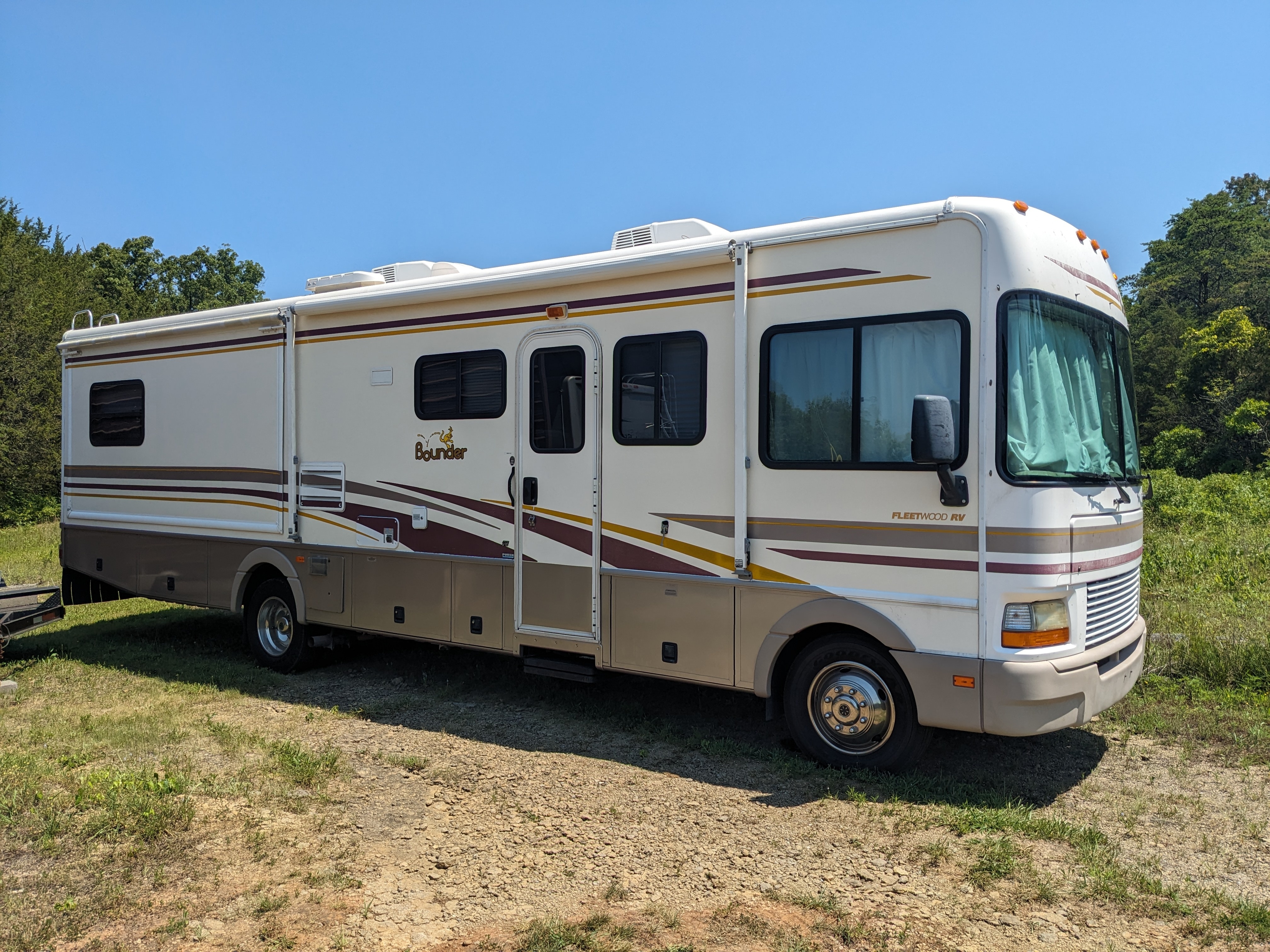 2001 Fleetwood RVs For Sale - RV Trader