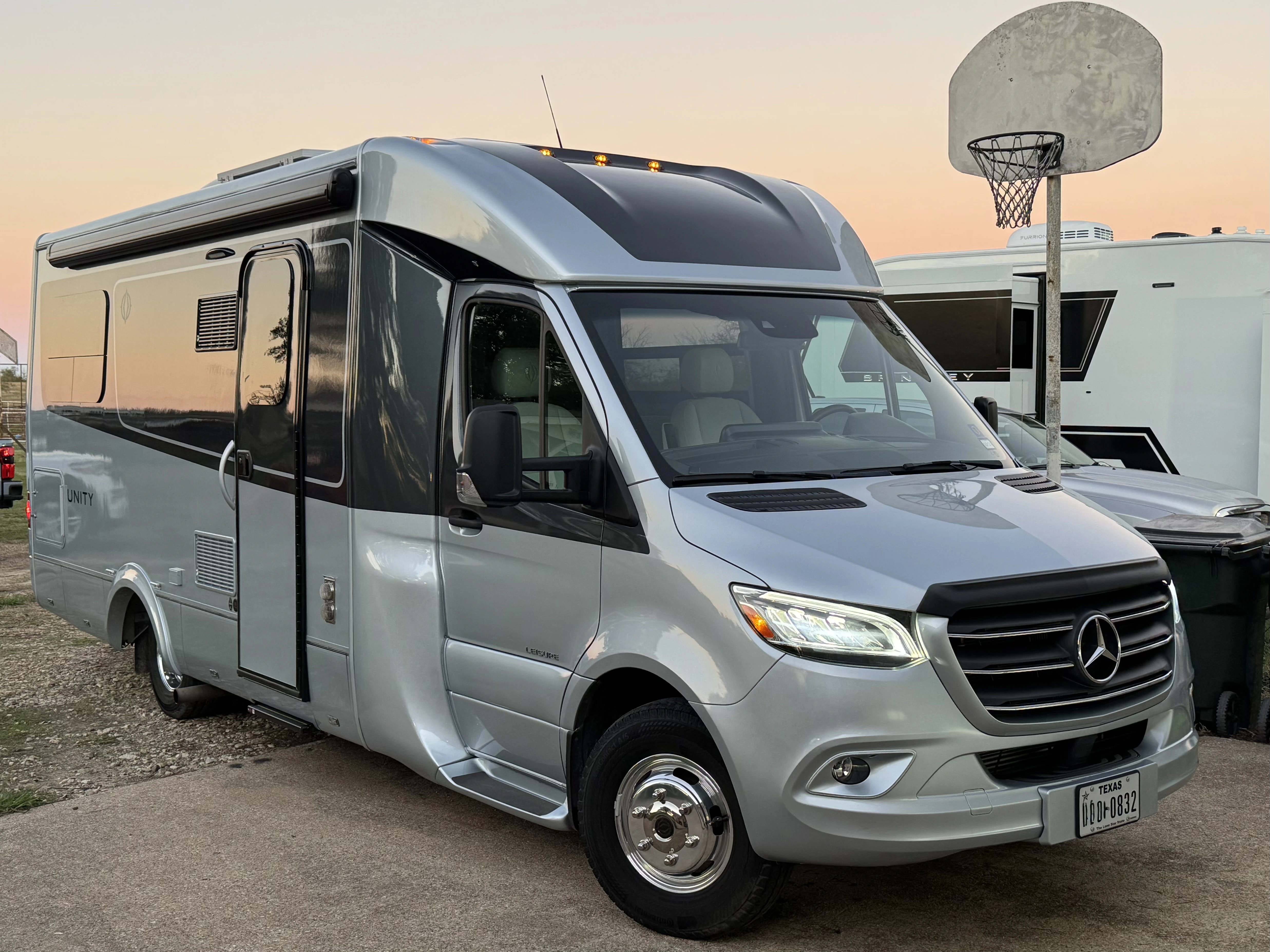 2020 Leisure Travel Unity RVs For Sale - RV Trader