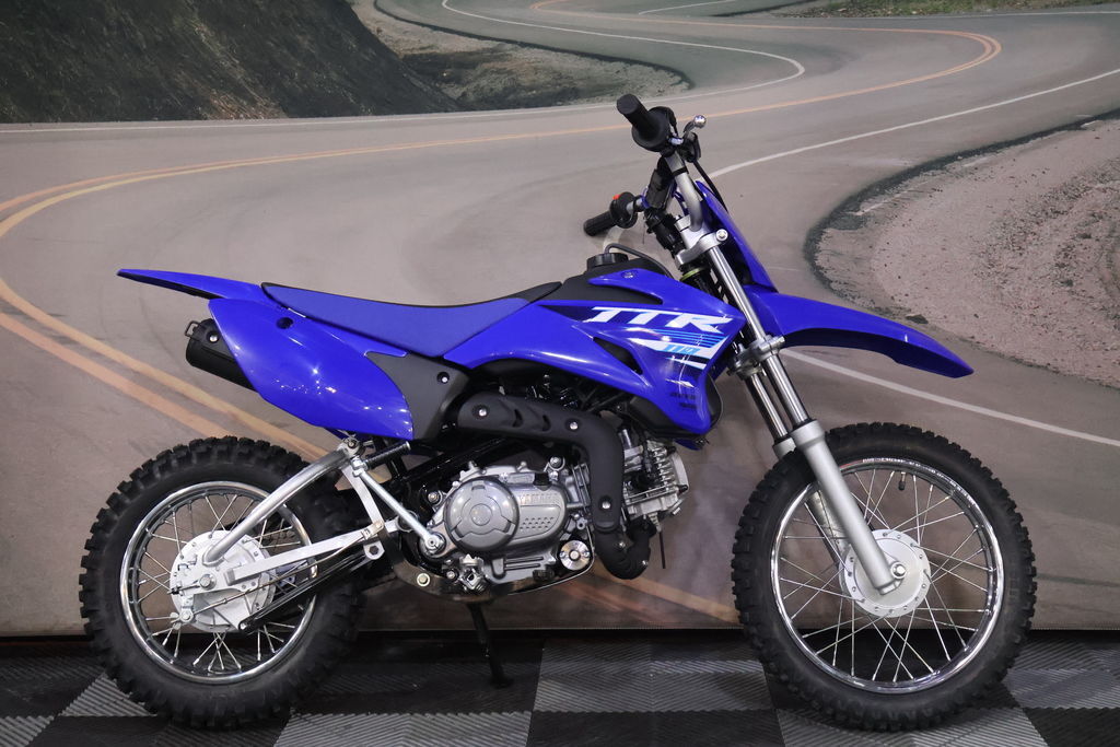 Buy Online - New 2025 Yamaha TT-R110 E For Sale in Chatsworth, CA - 5034231383 - Cycle Trader