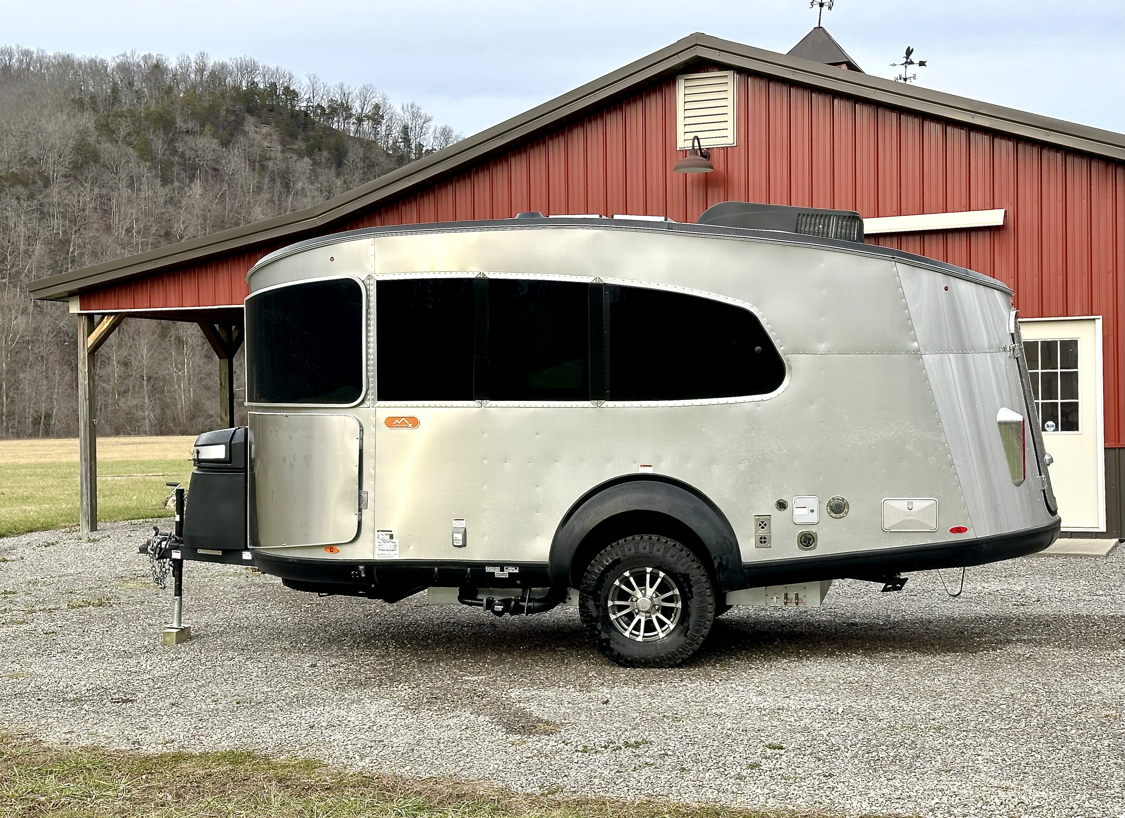 Used Airstream Basecamp RVs For Sale - RV Trader