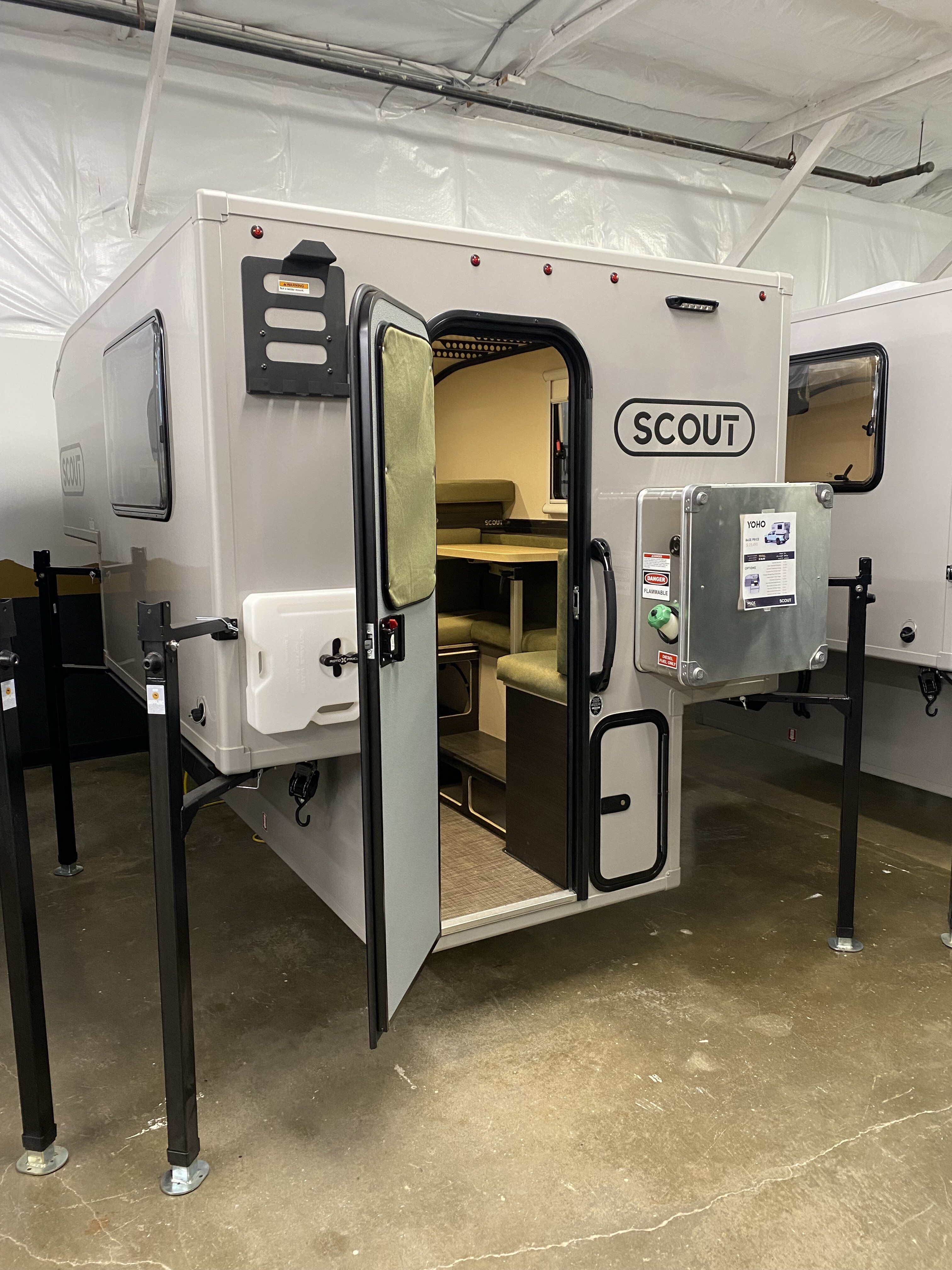 Scout Pop Up Campers For Sale - RV Trader