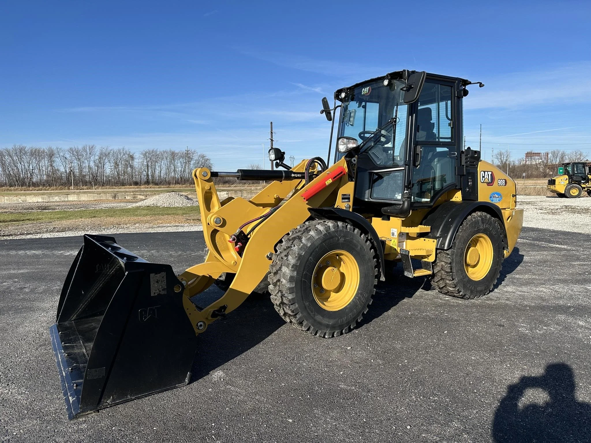 908 For Sale - Caterpillar Loaders - Equipment Trader