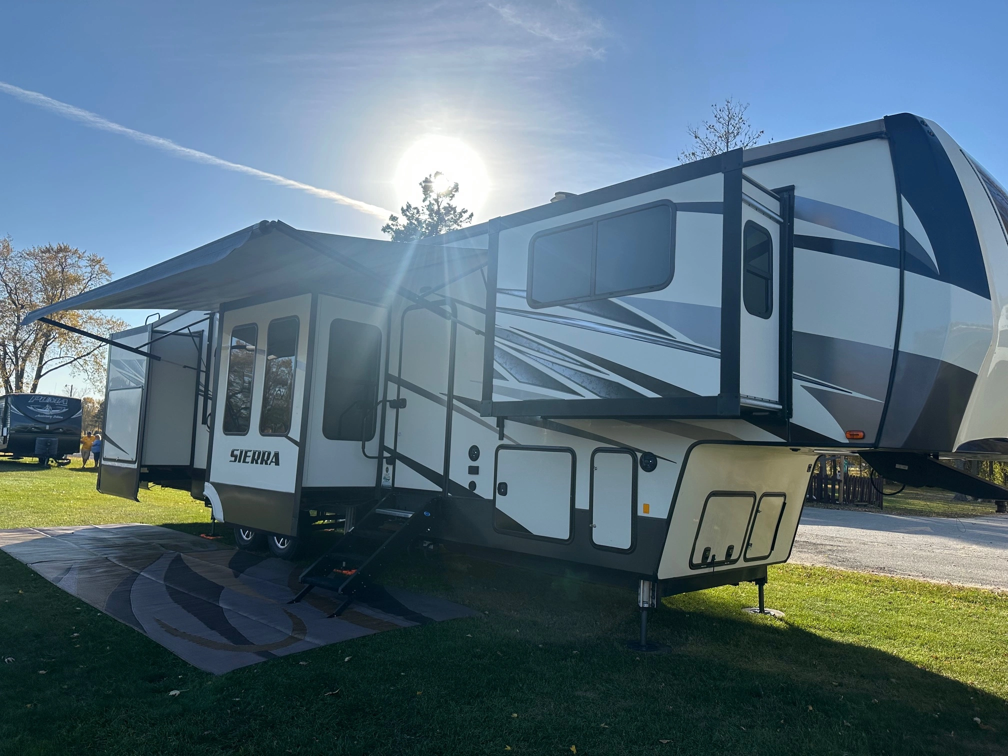 Forest River Sierra 379FLOK RVs For Sale - RV Trader