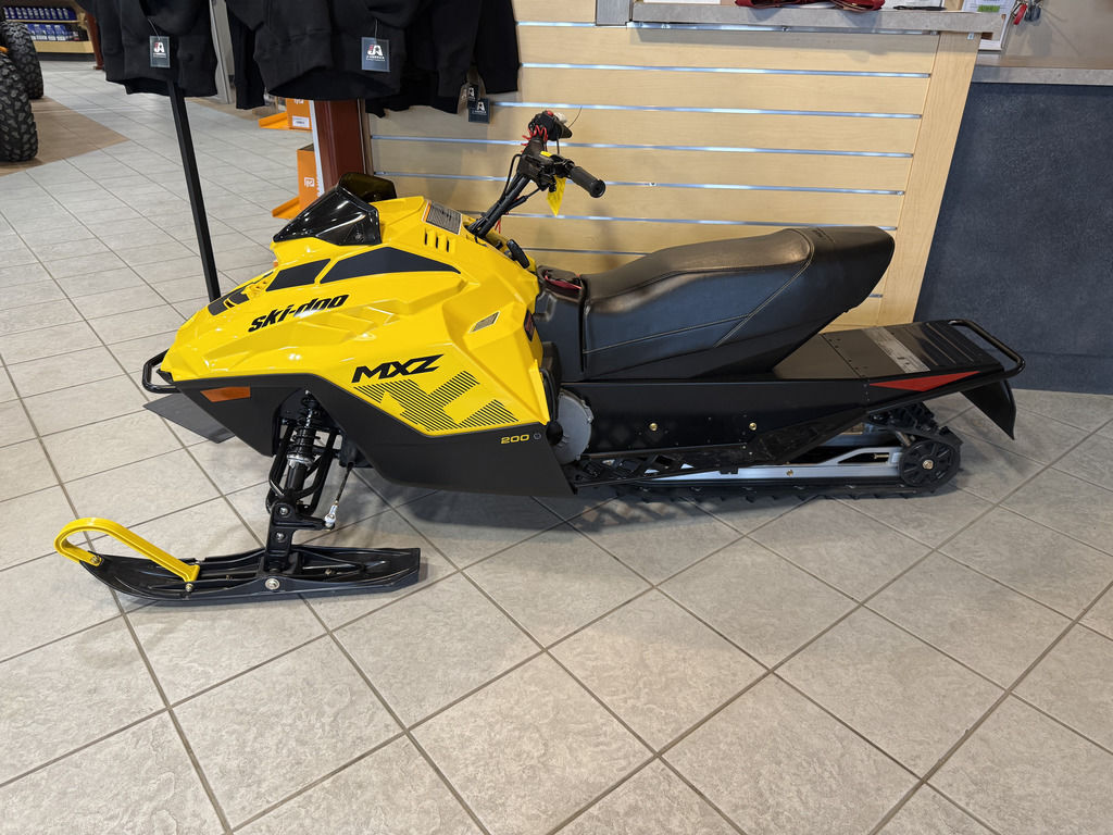 New 2025 Ski-Doo Mxz® 200 For Sale in Red Wing, MN - 5034310035 ...
