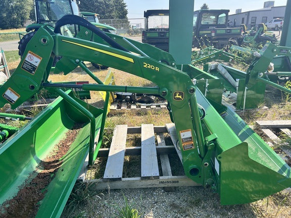 John Deere 220 Loaders For Sale - John Deere 220 Loaders - Equipment Trader