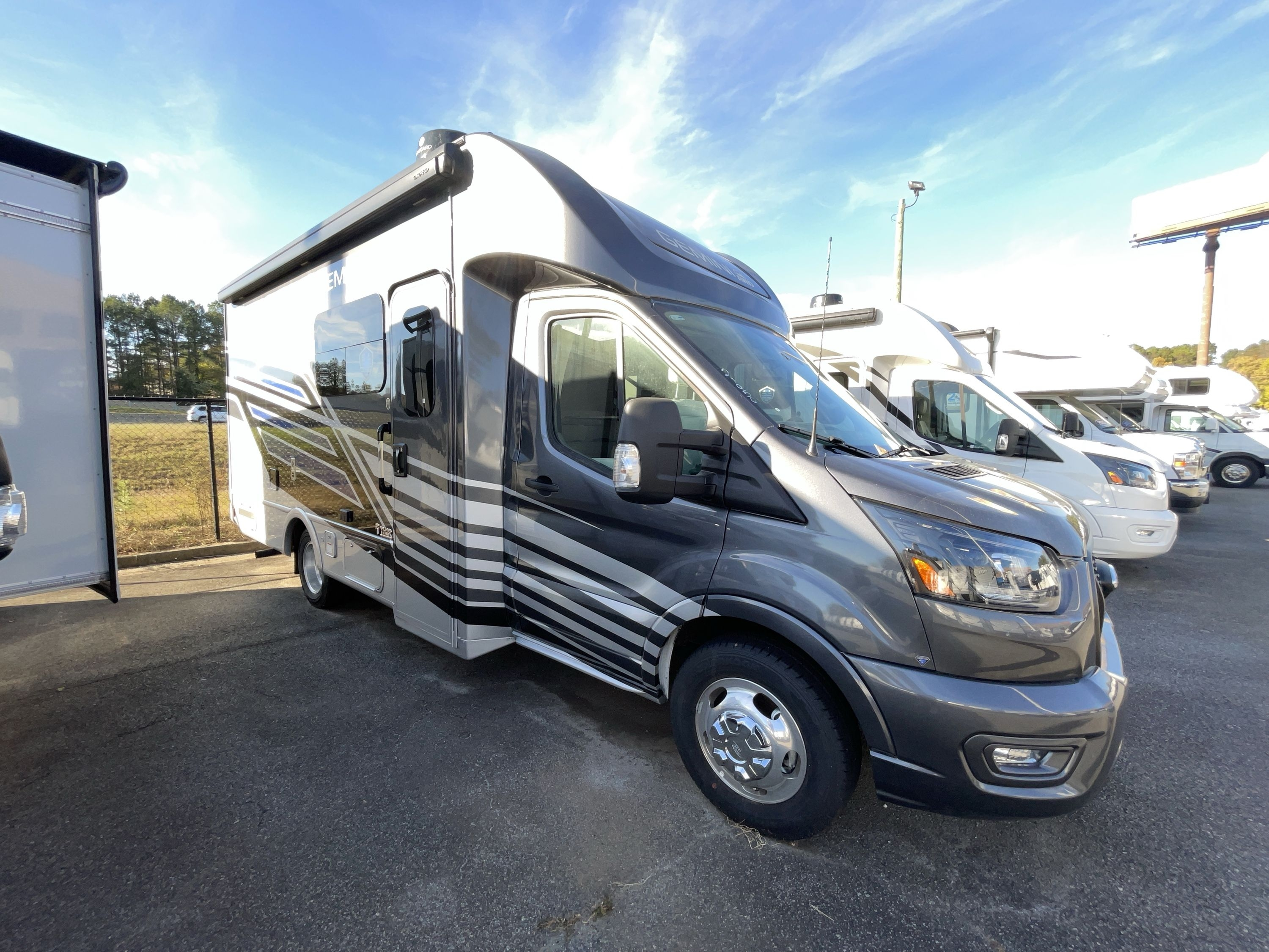 2025 Thor Motor Coach Gemini 23TW RVs For Sale - RV Trader