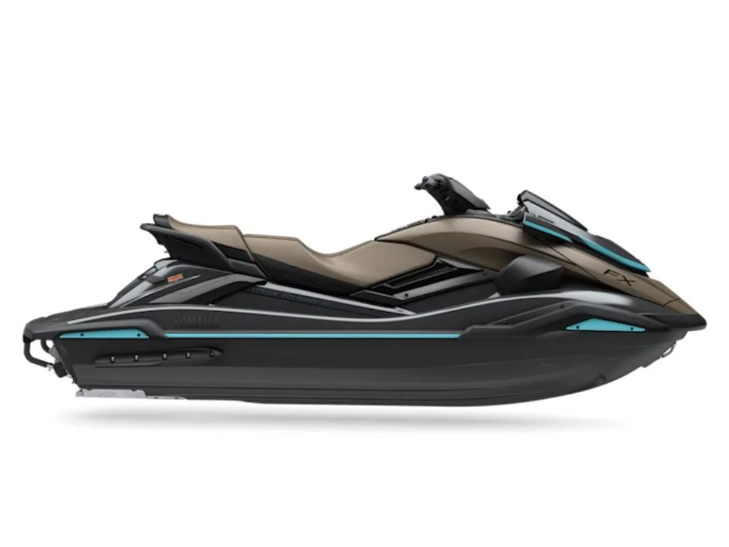2009 Waverunner Fx For Sale - Yamaha Personal Watercraft - PWC Trader