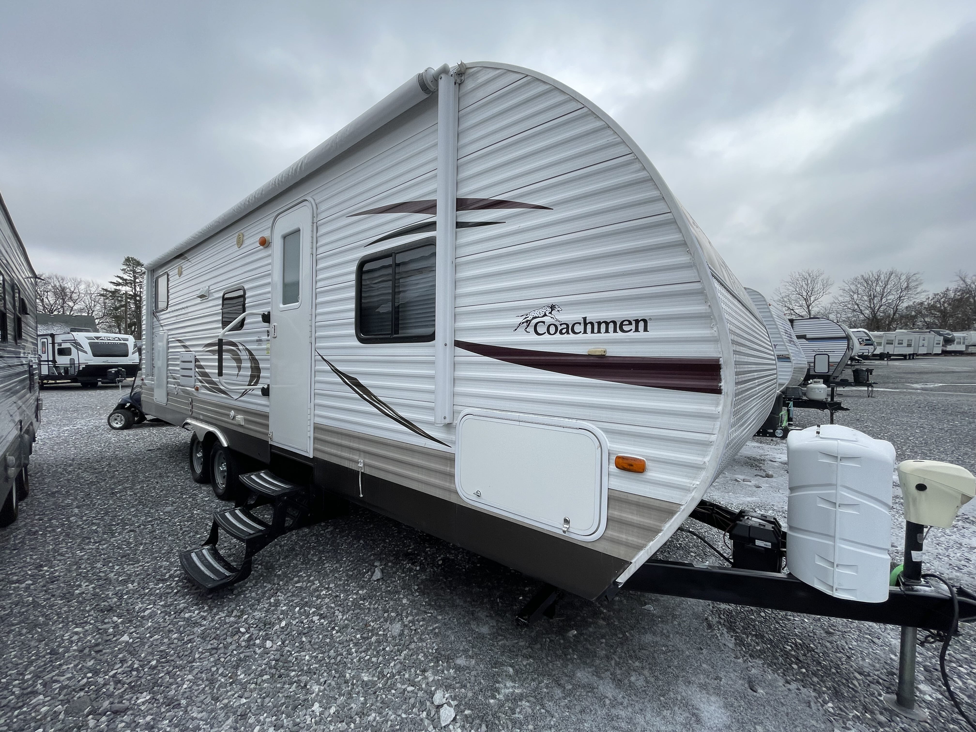 Used 2012 Coachmen Catalina RVs For Sale - RV Trader