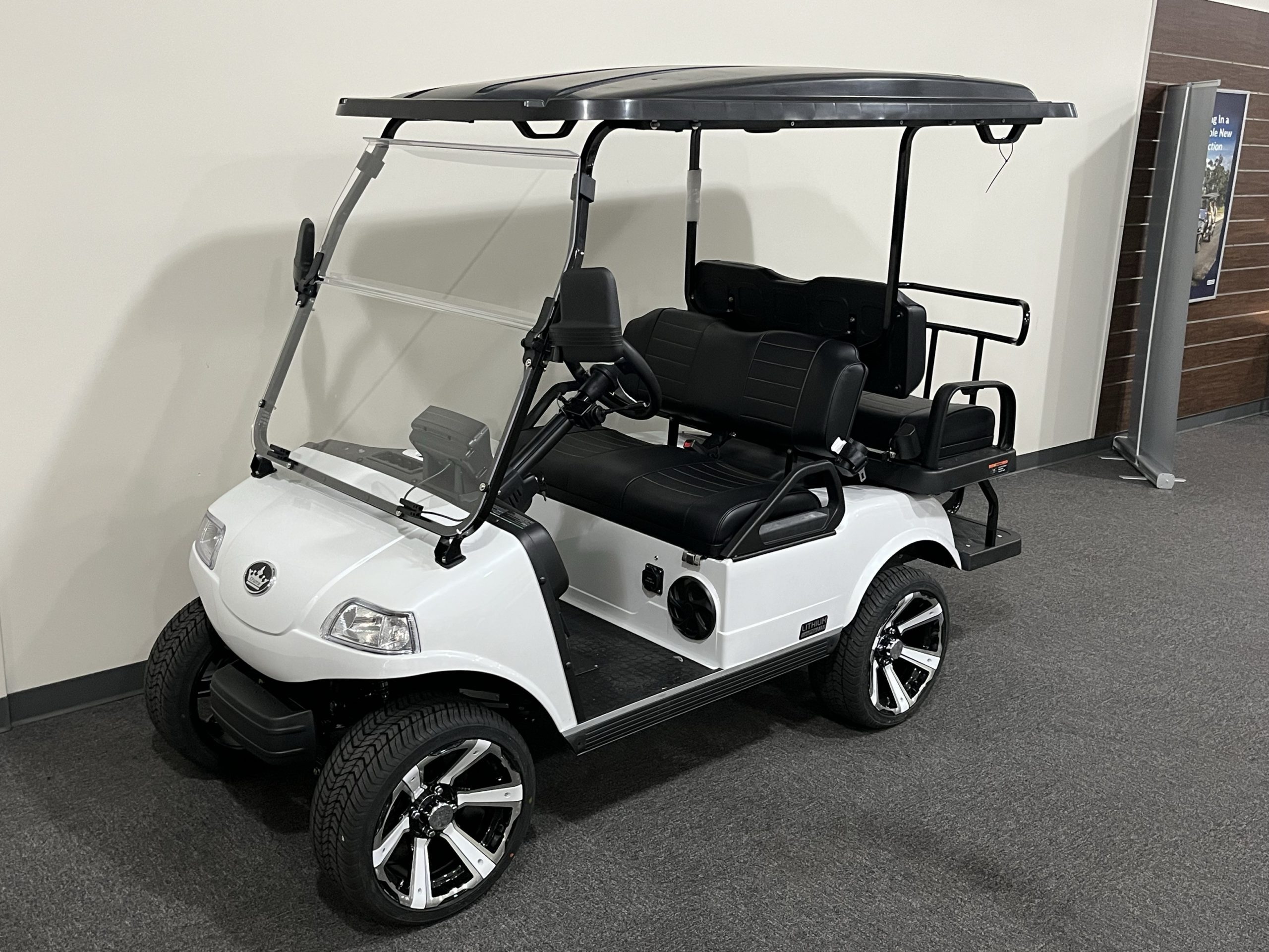 New 2025 Evolution Classic - Lsv 4 Plus For Sale in Auburn, AL ...