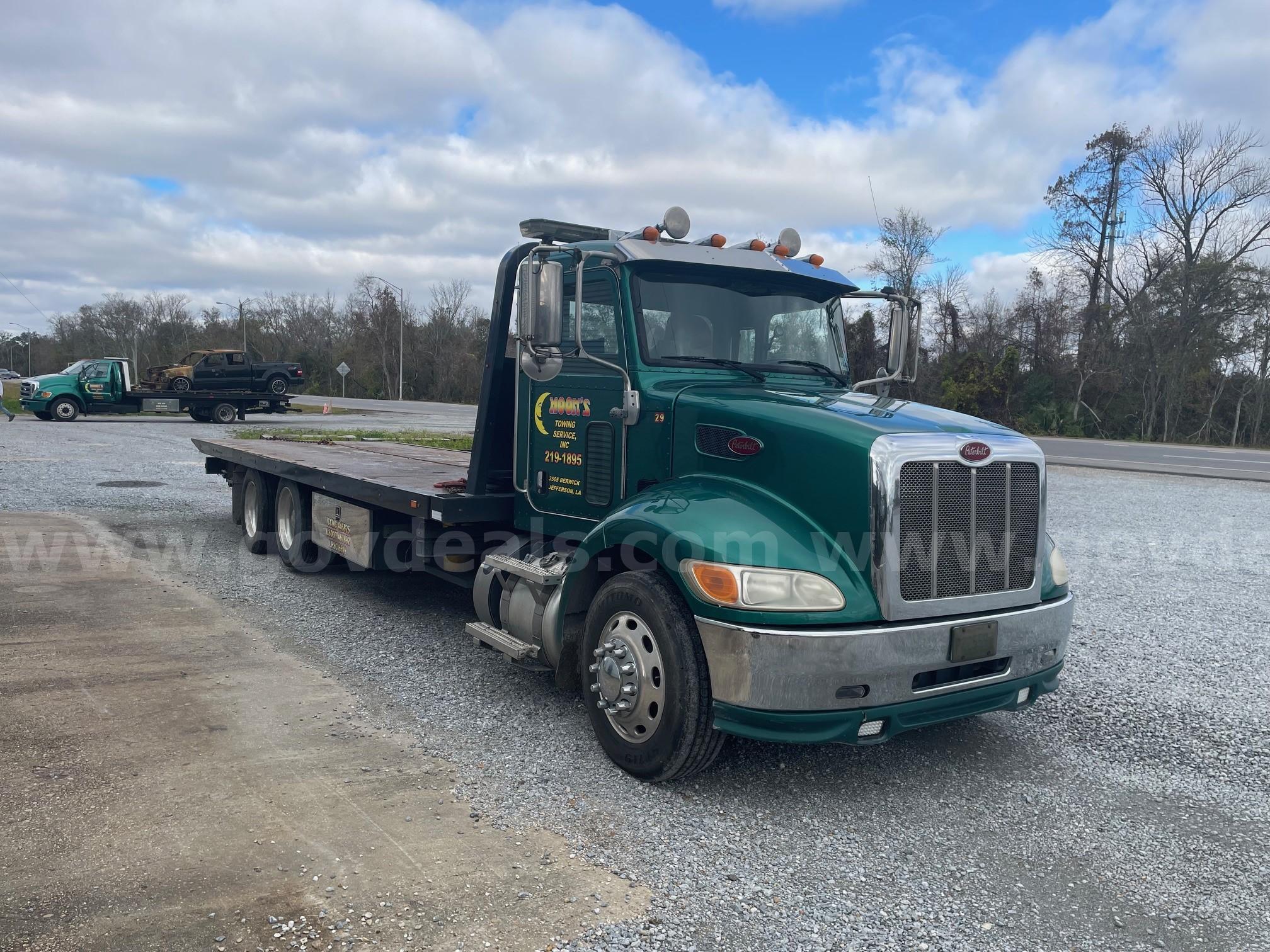 Used 2015 Peterbilt 337 For Sale in Westwego, LA - 5034818000 - Commercial Truck Trader