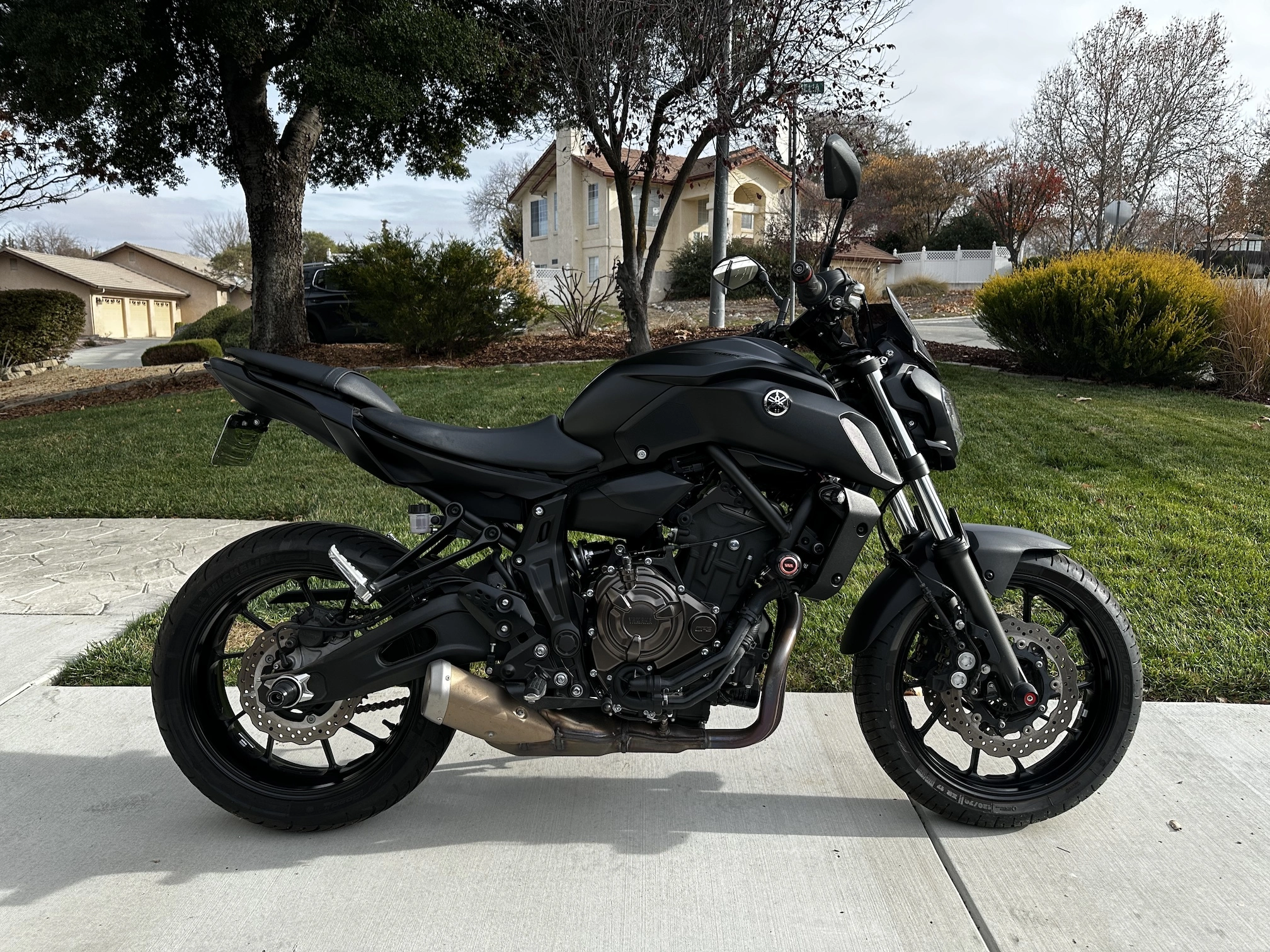 Yamaha Mt 07 Motorcycles For Sale - Cycle Trader