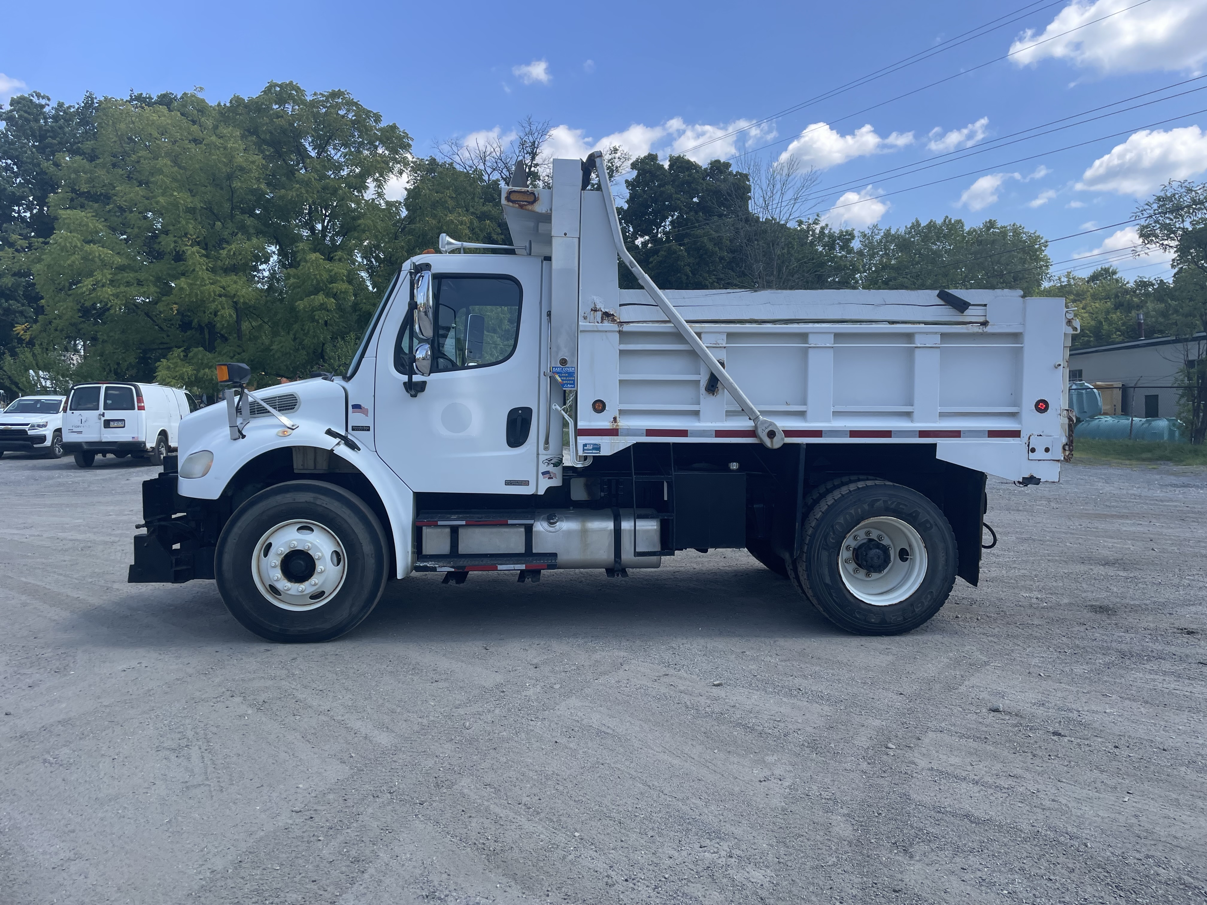 2005 Freightliner Class 8 Trucks For Sale - Commercial Truck Trader