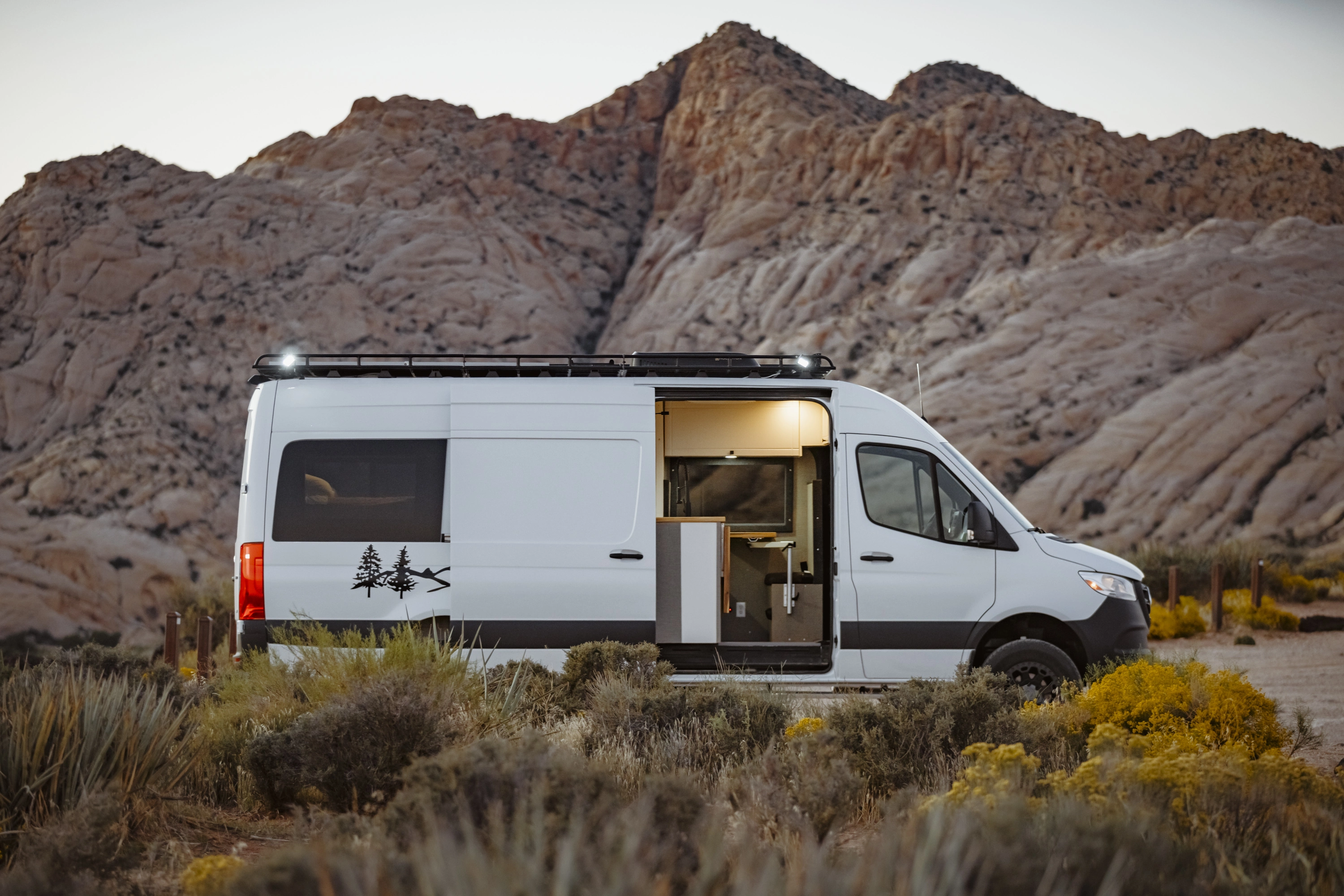 Mercedes-Benz Sprinter 170 Awd High-Roof RVs For Sale - RV Trader