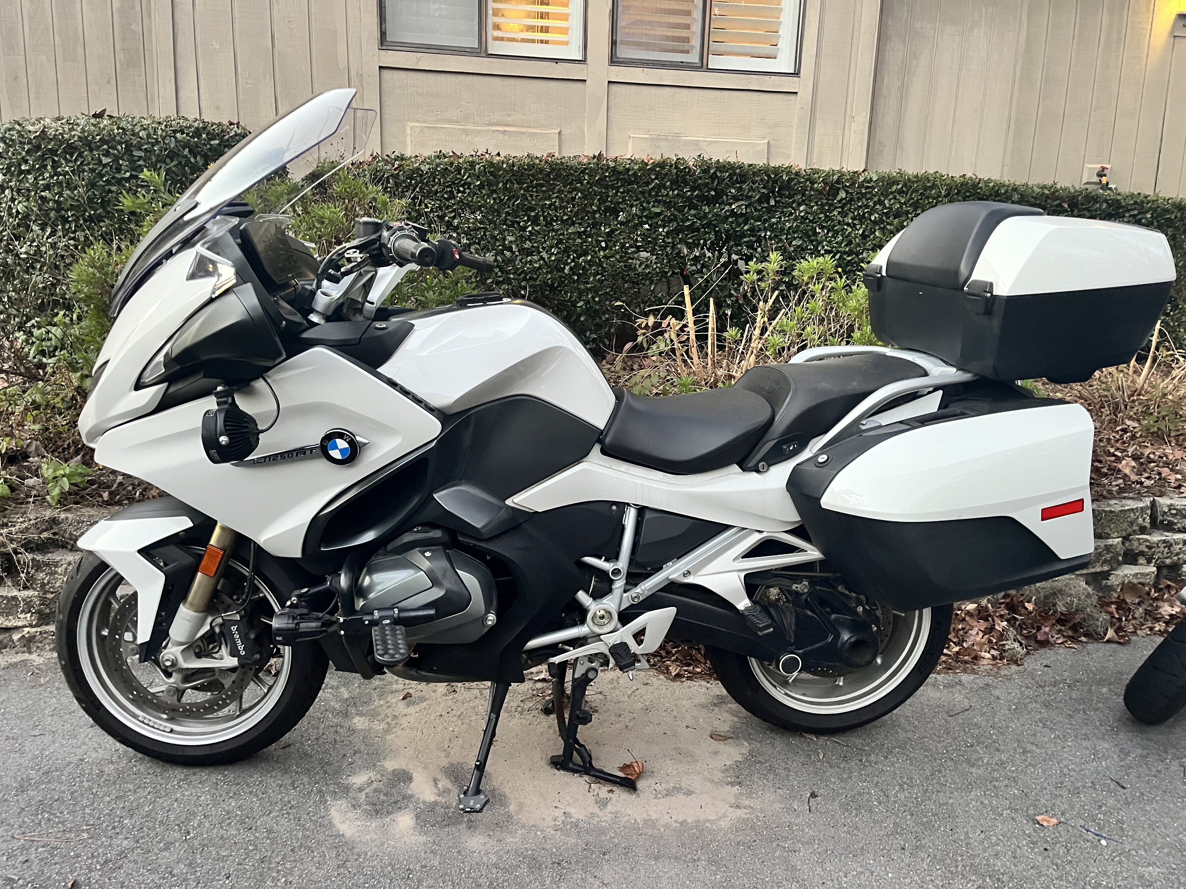 Bmw R 1250 Rt Motorcycles For Sale Near Dexter, GA - Cycle Trader
