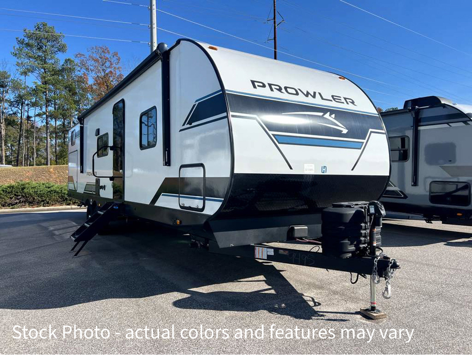 New 2025 Heartland Prowler 3307BH For Sale in Heflin, AL - 5034145026 ...