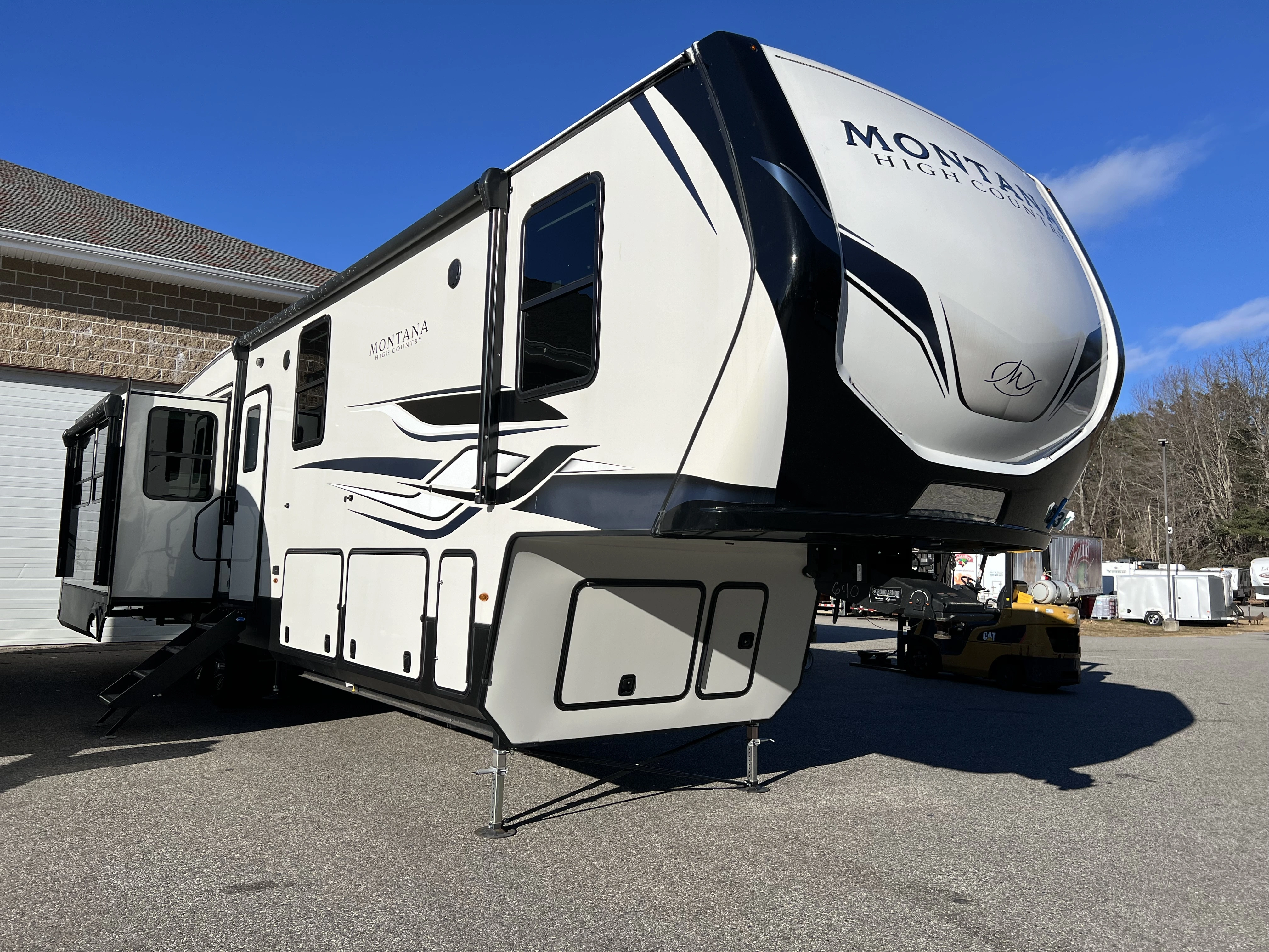 Keystone Montana High Country 385BR RVs For Sale - RV Trader