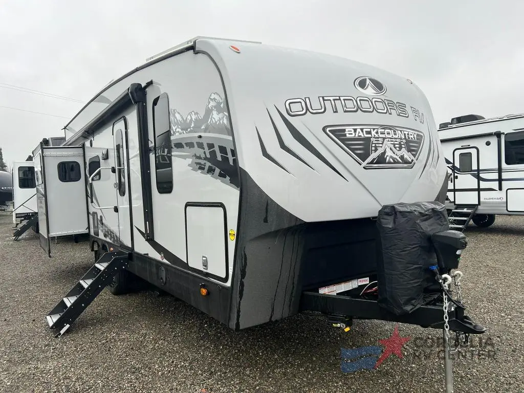 2025 Outdoors RV Manufacturing Back Country 26RPS RVs For Sale - RV Trader