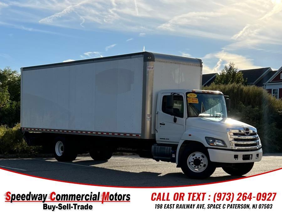 Used Box Trucks For Sale - Commercial Truck Trader