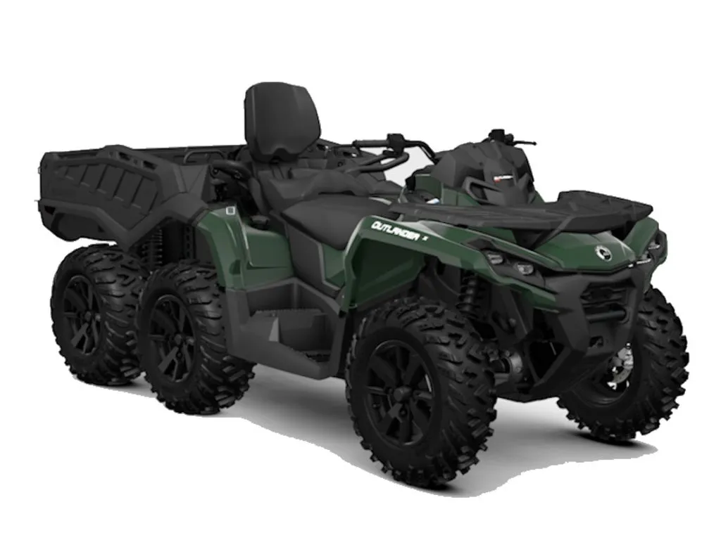 Can-Am Outlander 650 Four Wheelers For Sale - ATV Trader
