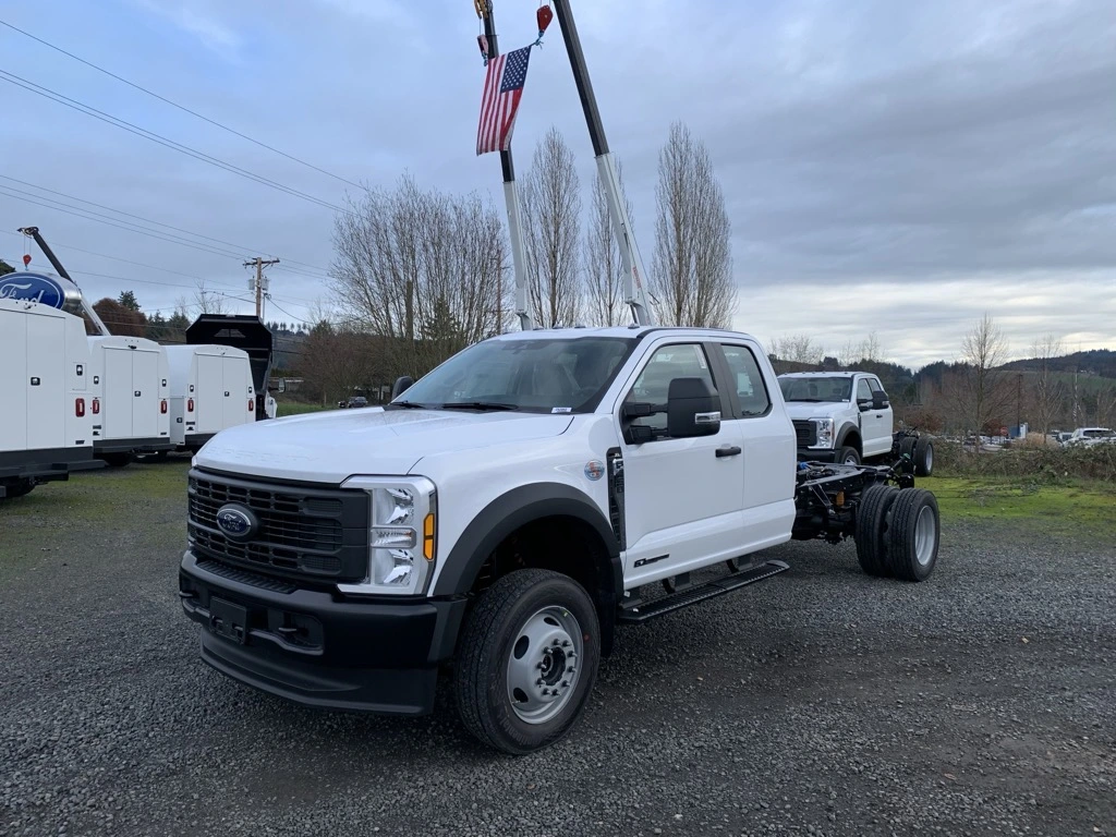 2025 Ford F450 Trucks For Sale - Commercial Truck Trader