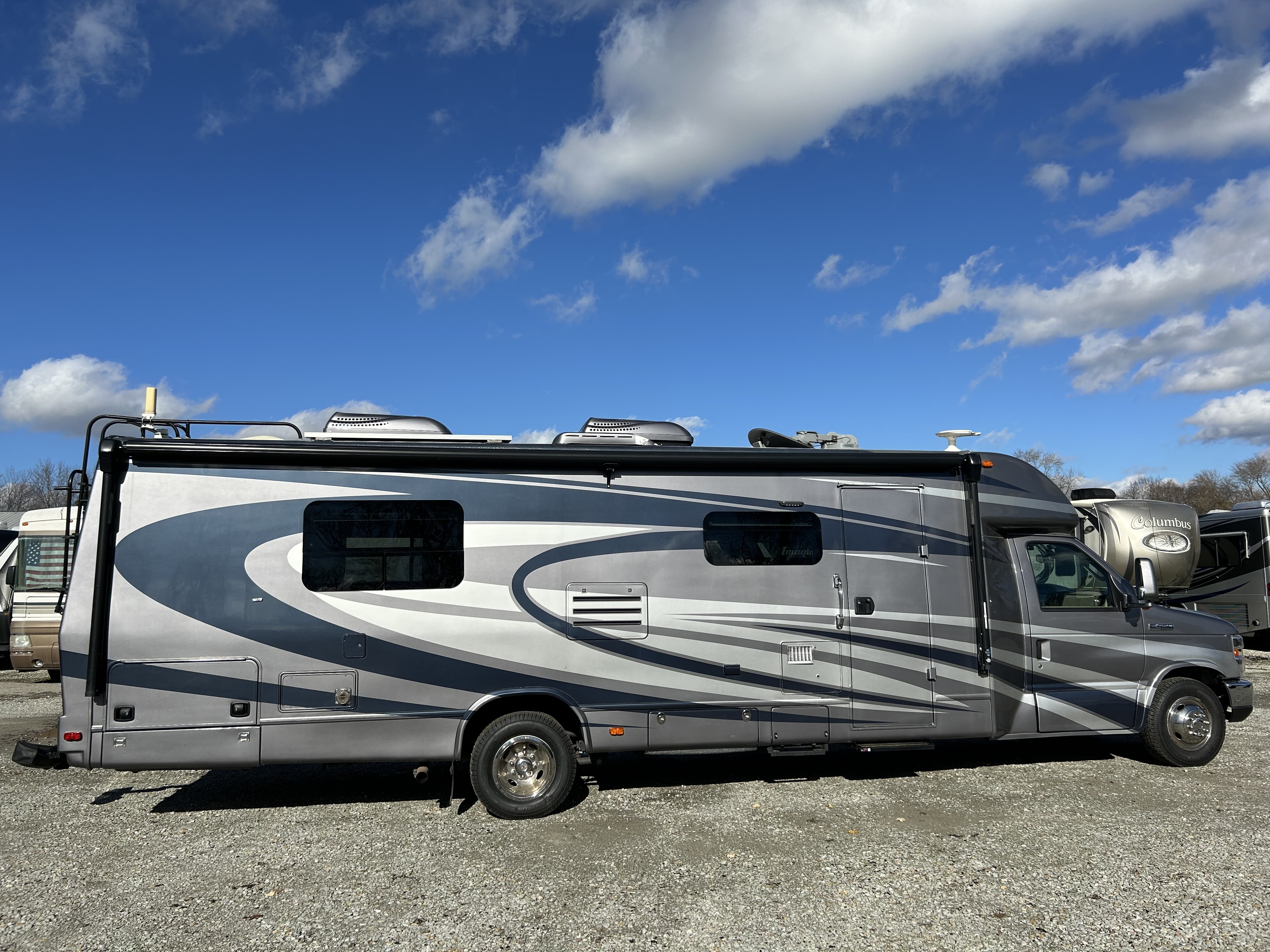 Phoenix Usa Phoenix Cruiser 3100 RVs For Sale - RV Trader