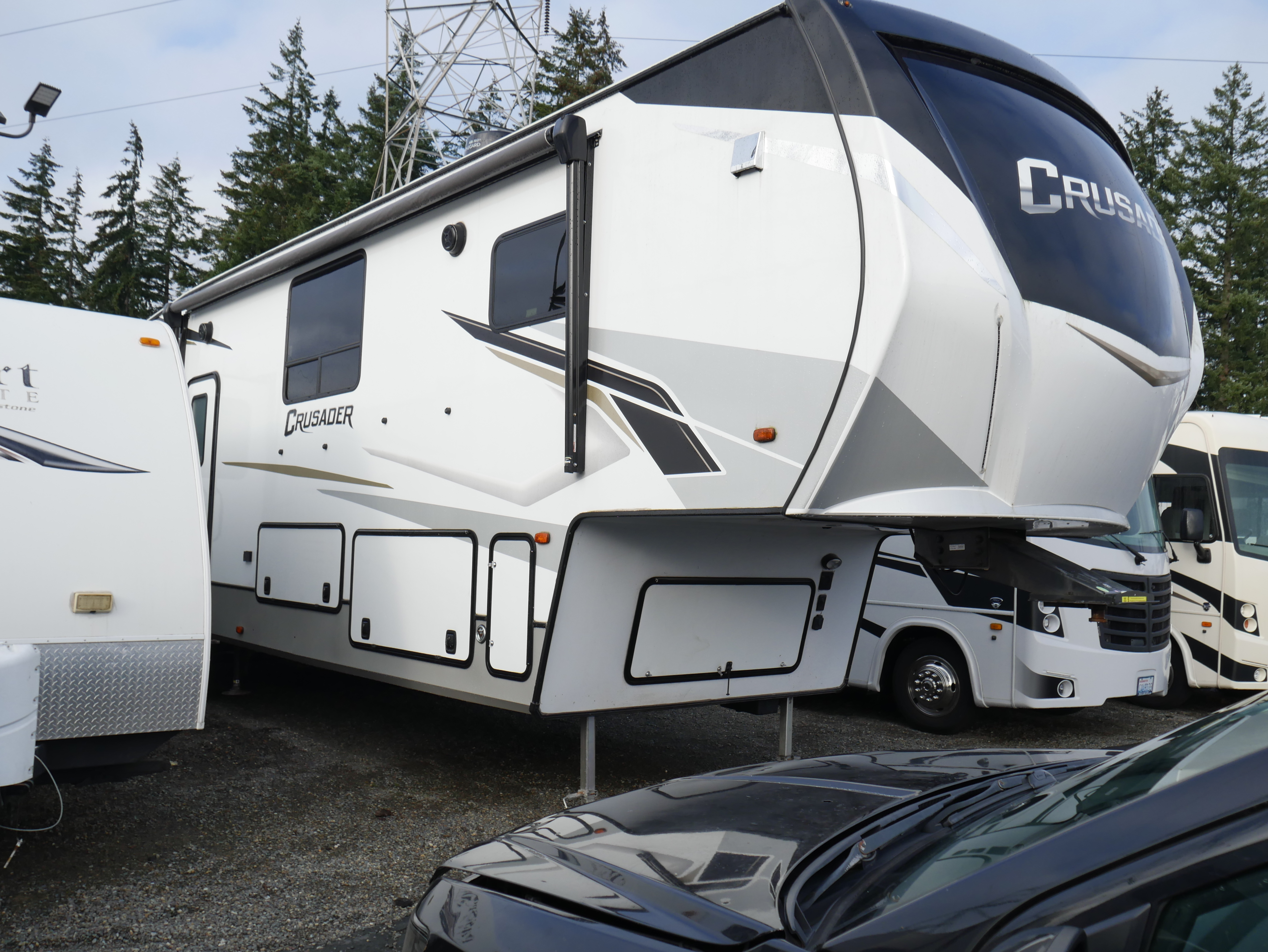 Used 2022 Prime Time Crusader RVs For Sale near Everett, CA - RV Trader