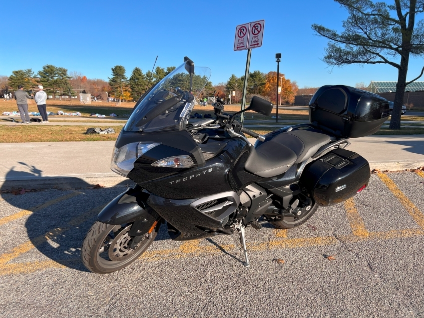 Triumph Trophy Motorcycles For Sale - Cycle Trader