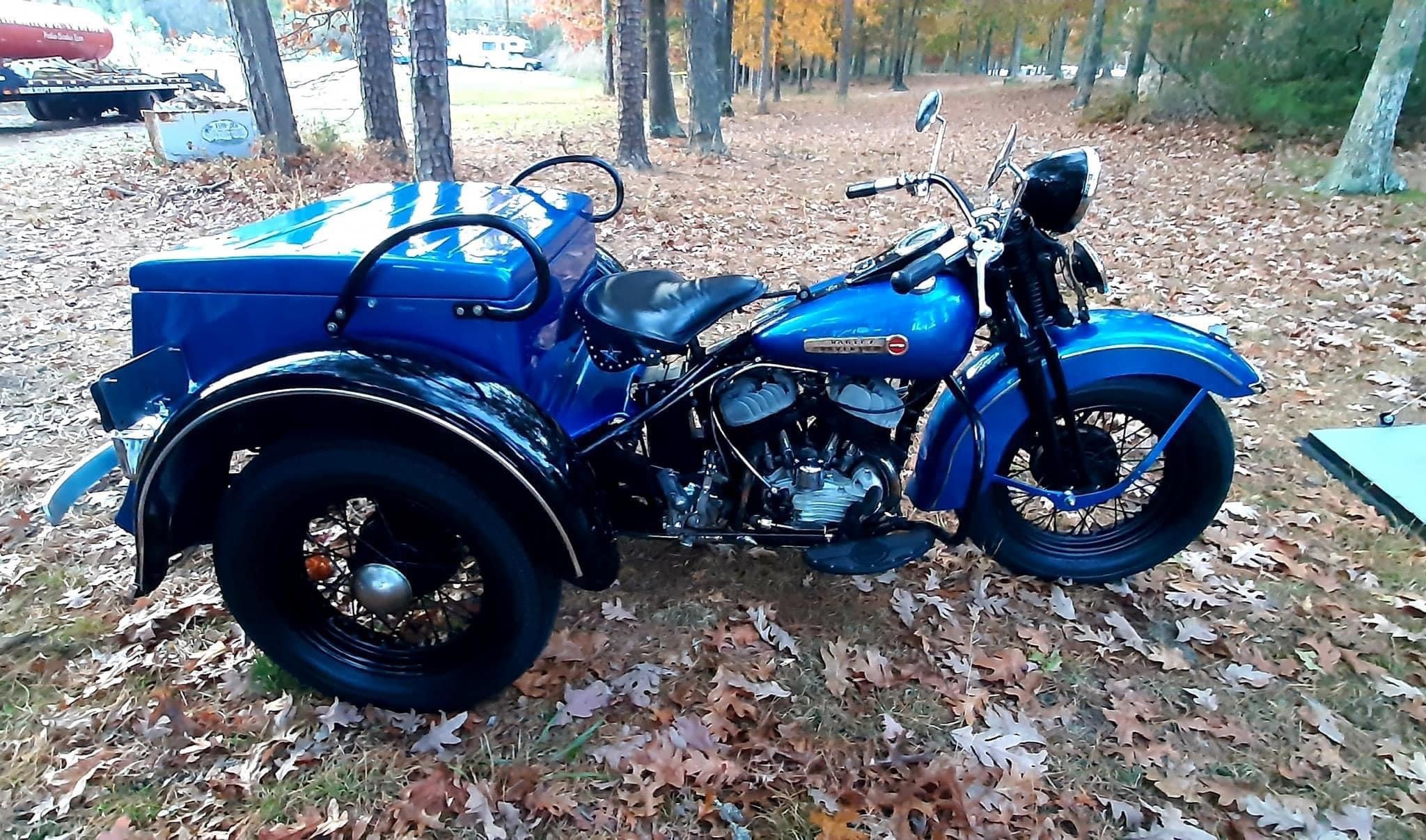 Harley-Davidson Servi Car Motorcycles For Sale - Cycle Trader