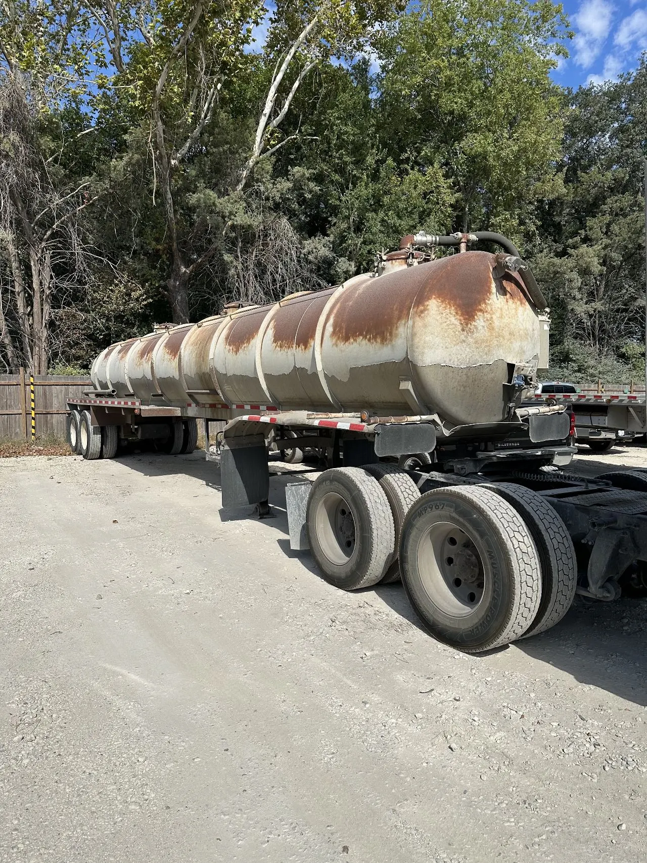 Vacuum Trailer For Sale - Equipment Trader