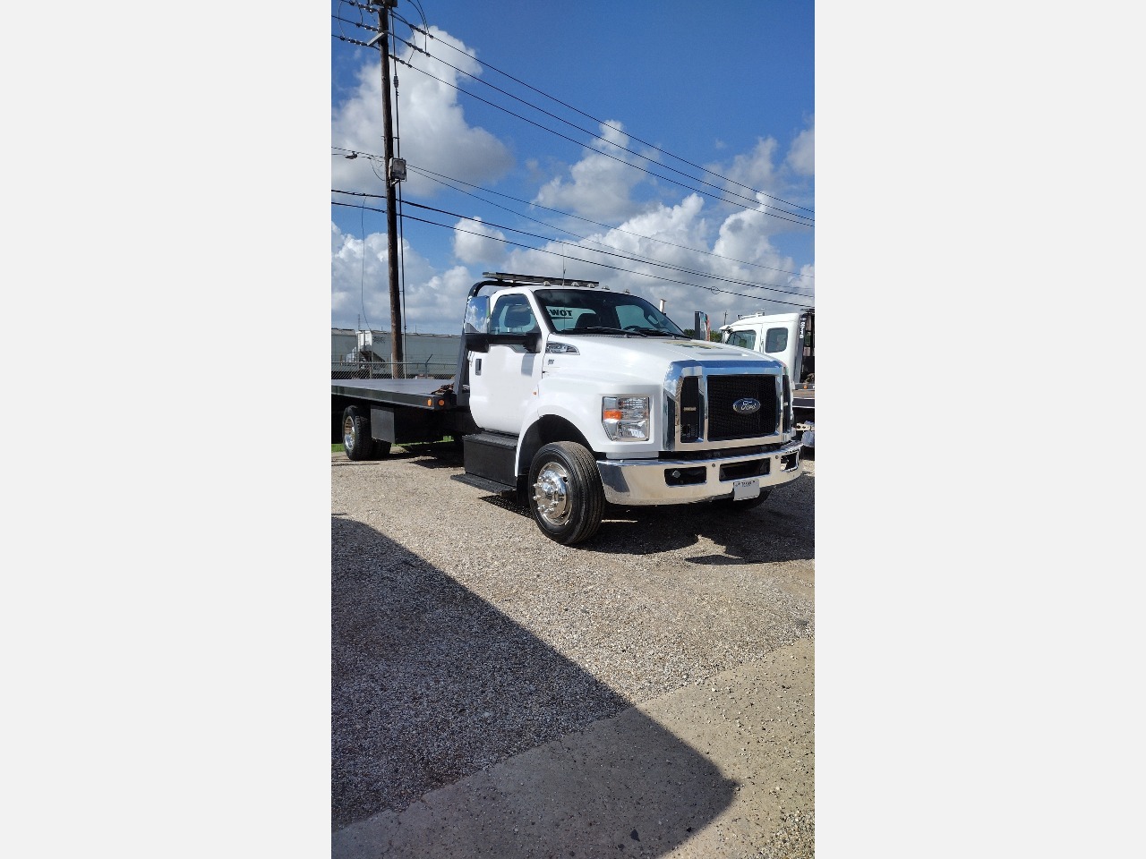 Used 2018 Ford F650 For Sale in Houston, TX - 5034832356 - Commercial ...