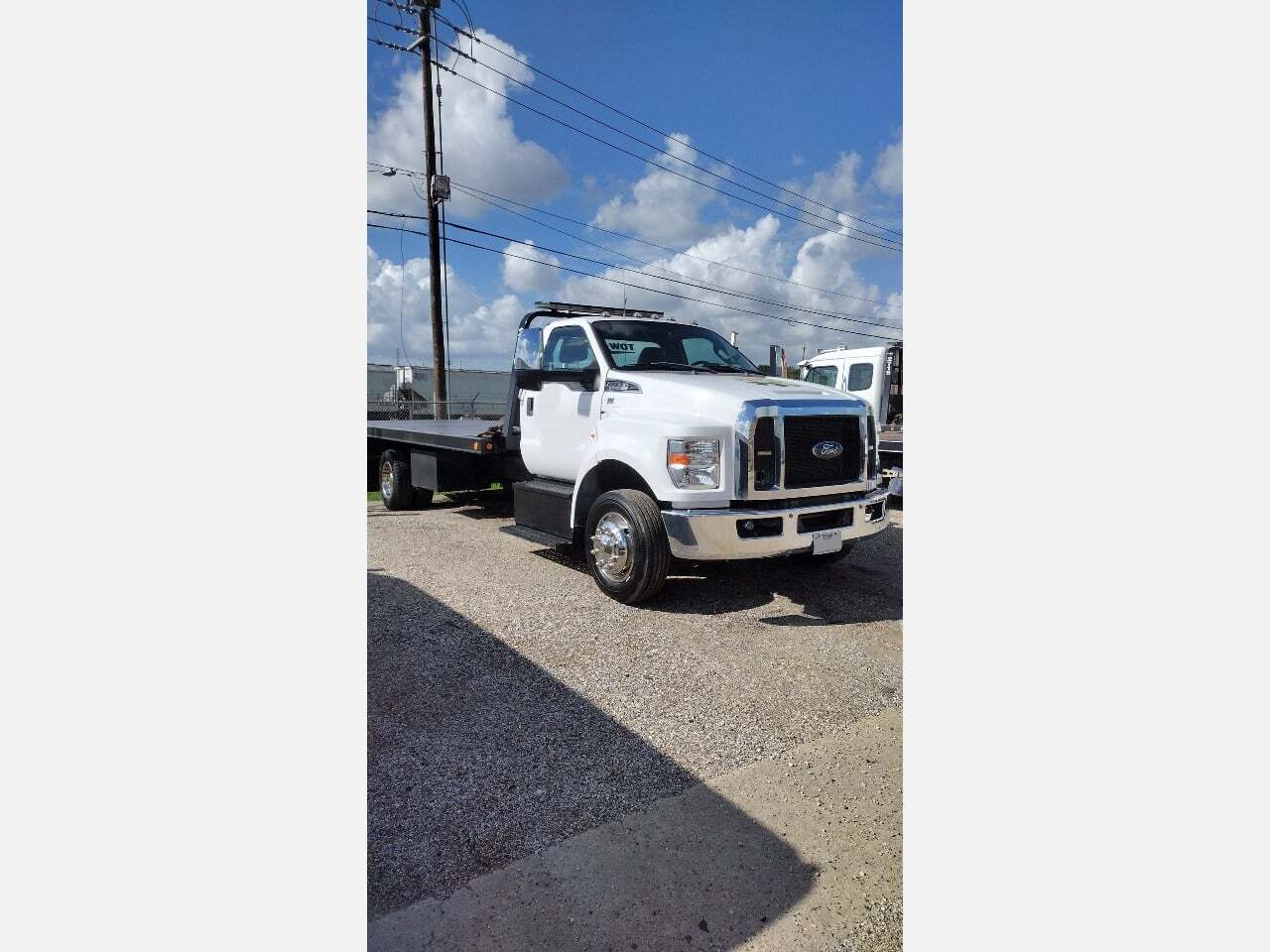Used 2018 Ford F650 For Sale in Houston, TX - 5034832383 - Commercial ...