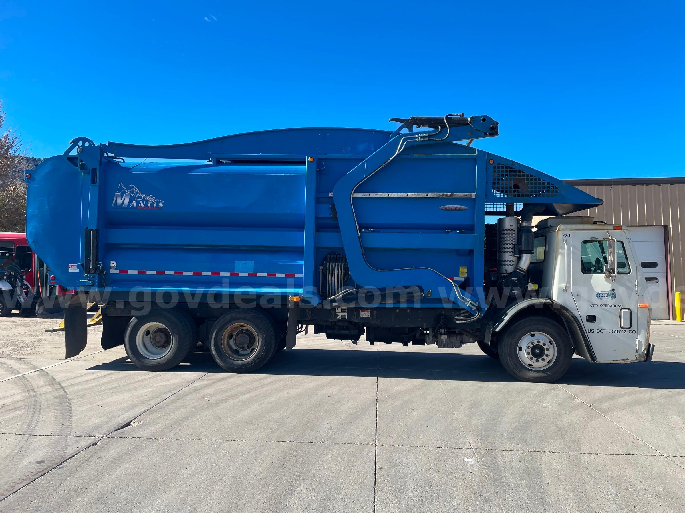 Mack LEU613 Trucks For Sale Near Guffey, CO - Commercial Truck Trader