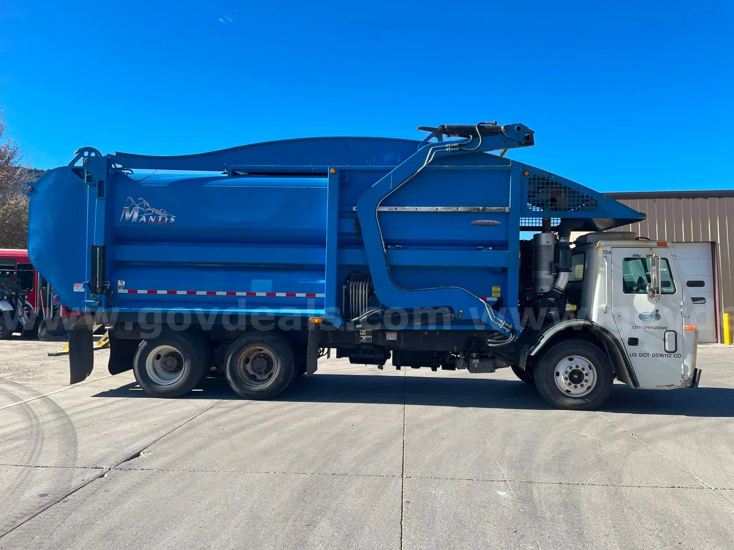 Mack LEU613 Trucks For Sale Near Guffey, CO - Commercial Truck Trader