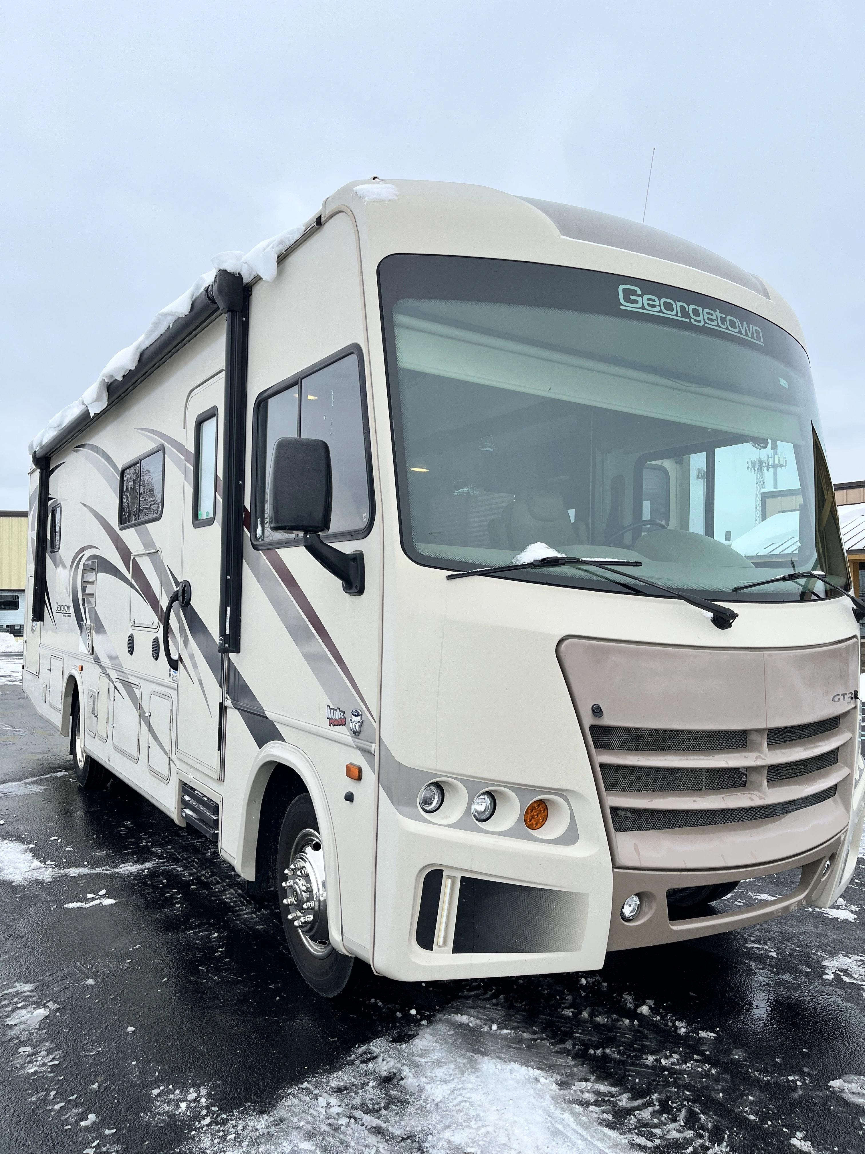 Forest River Georgetown 3 Series GT3 30X3 Class A RVs and Motorhomes ...