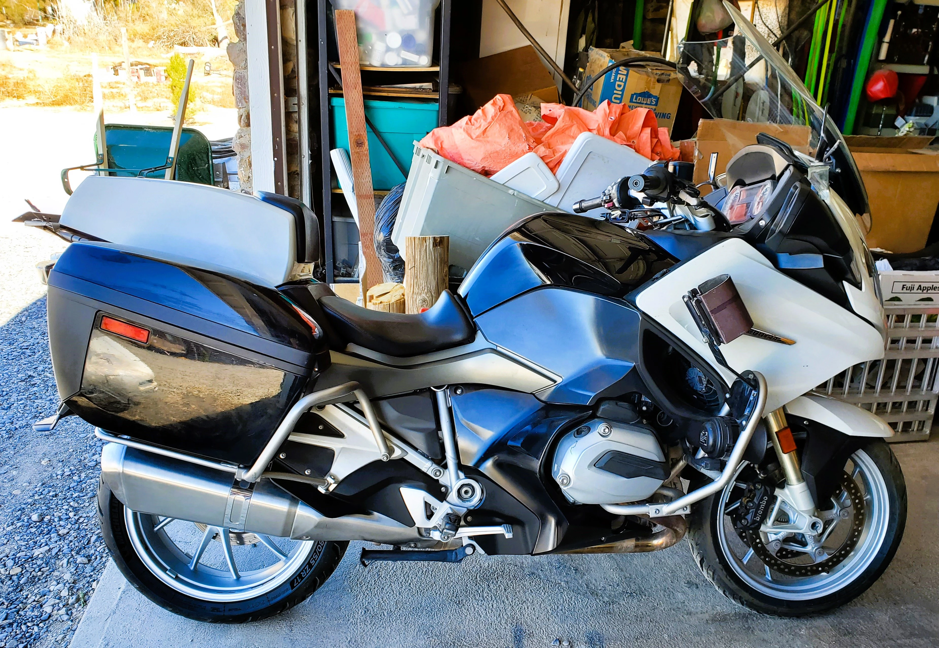 Bmw R 1200 Rtp Motorcycles For Sale - Cycle Trader