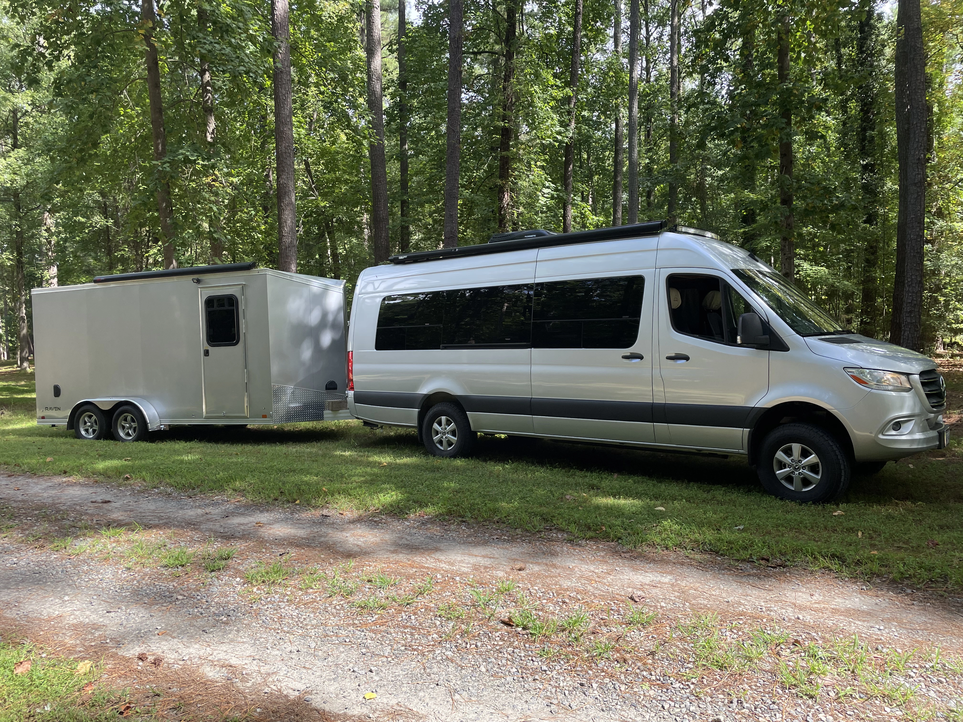 Mercedes-Benz Sprinter 170 4X4 RVs For Sale - RV Trader