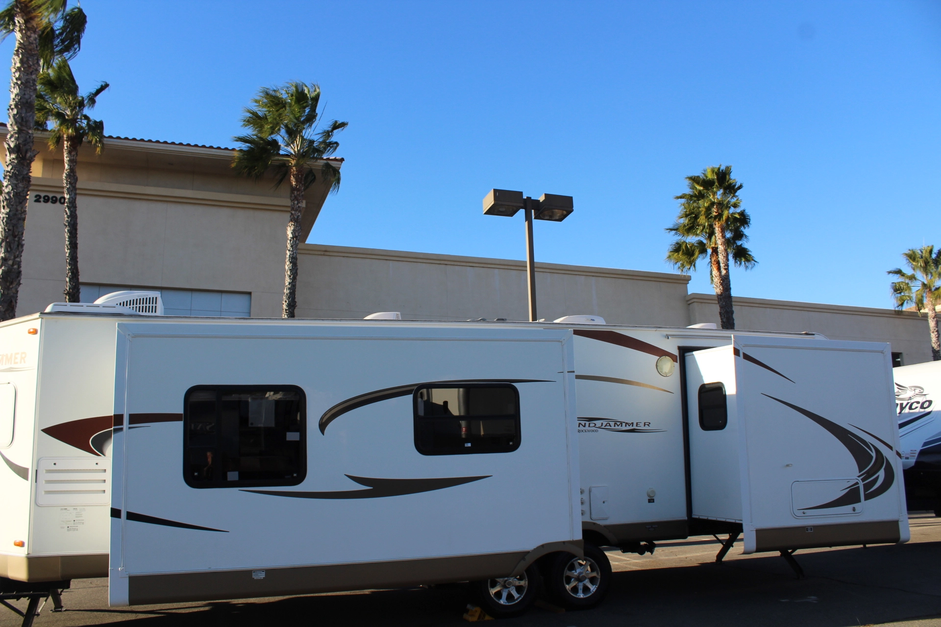 Forest River Rockwood Windjammer 3008W RVs For Sale - RV Trader