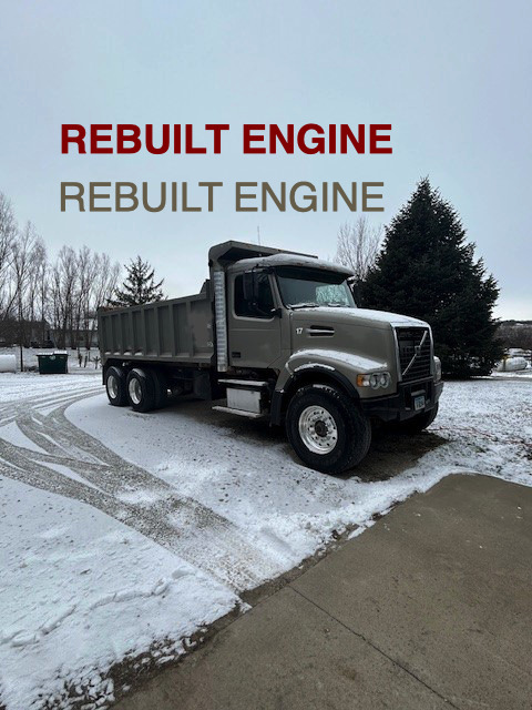 Used 2002 Volvo Vhd For Sale in Des Moines, IA - 5034845527 ...