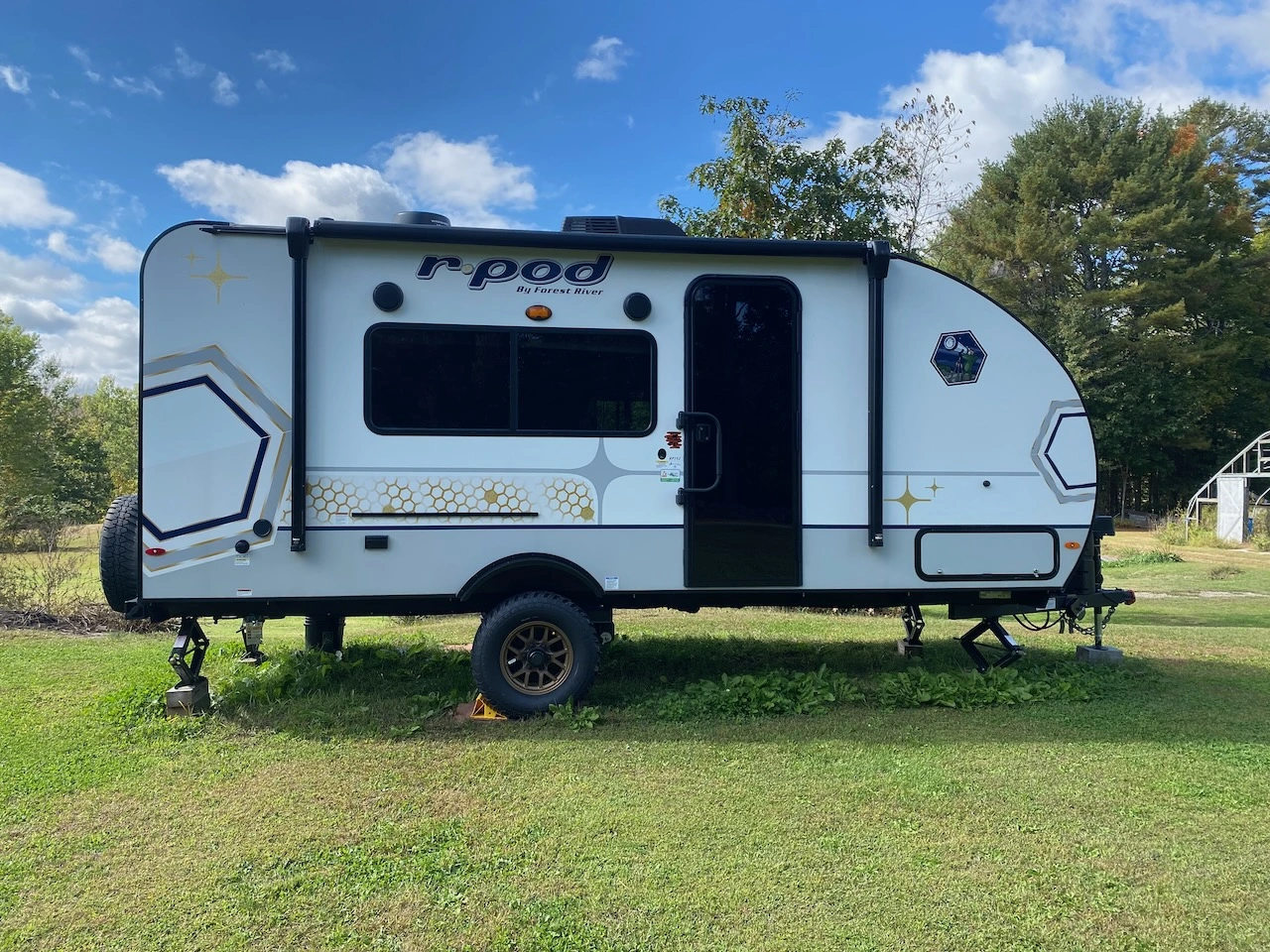 2024 Forest River R-Pod RVs For Sale - RV Trader