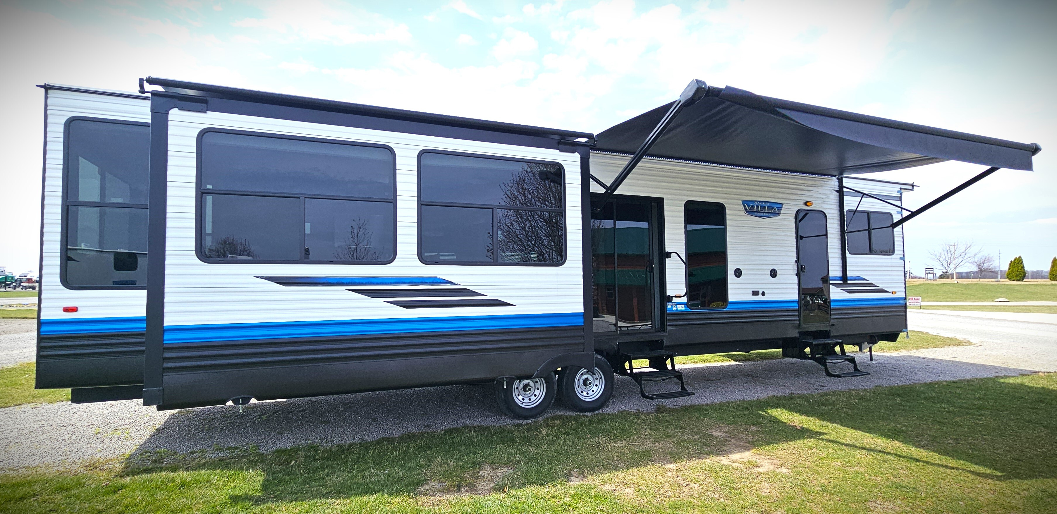 Forest River Park Model Campers For Sale in Ohio - RV Trader