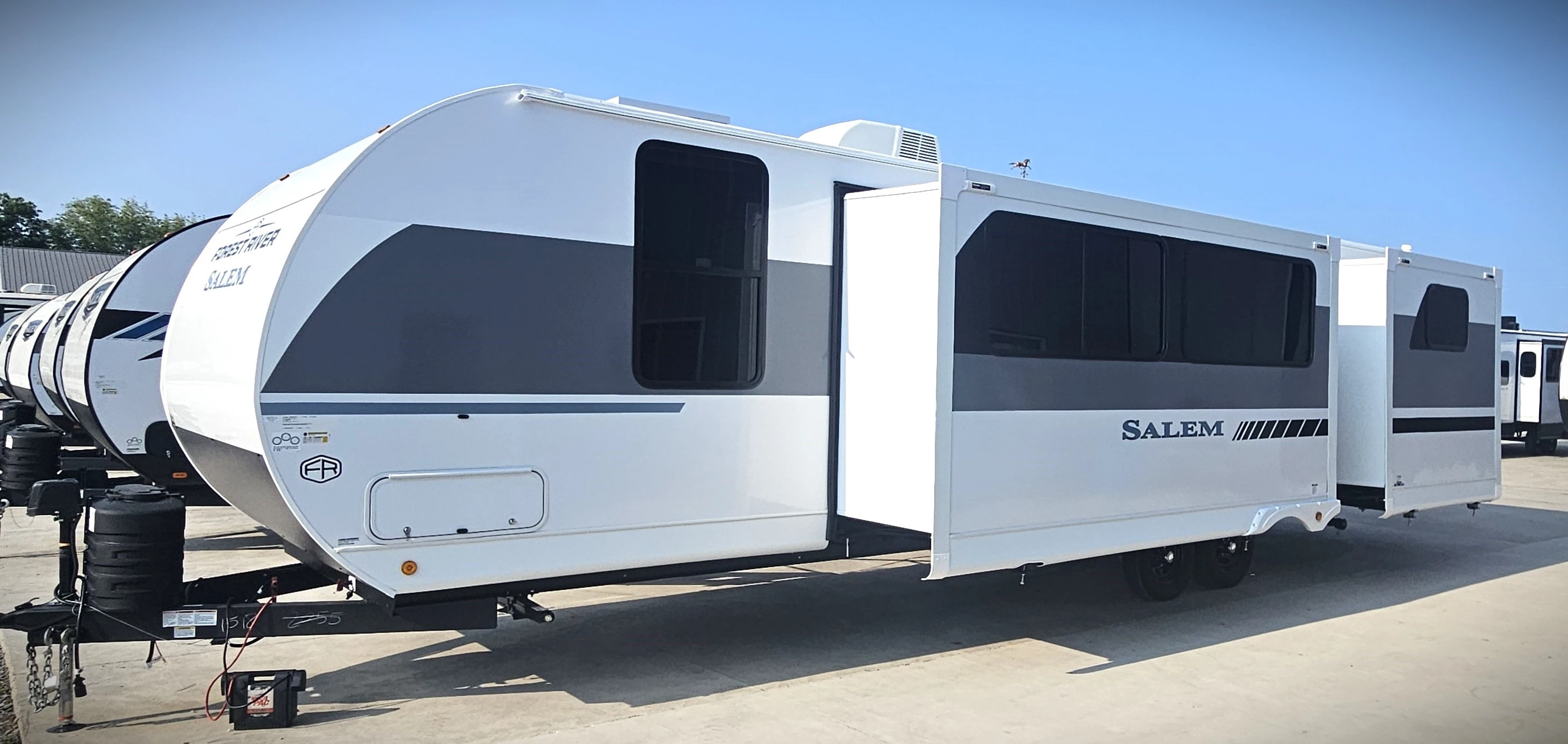 2025 Forest River Salem Travel Trailer Campers For Sale - RV Trader