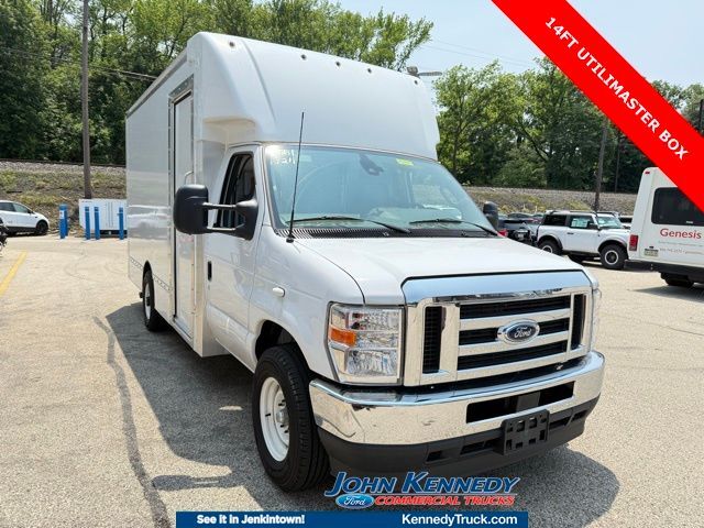 2022-Any Cargo Van With Utilimaster Bodies For Sale - Commercial Truck ...