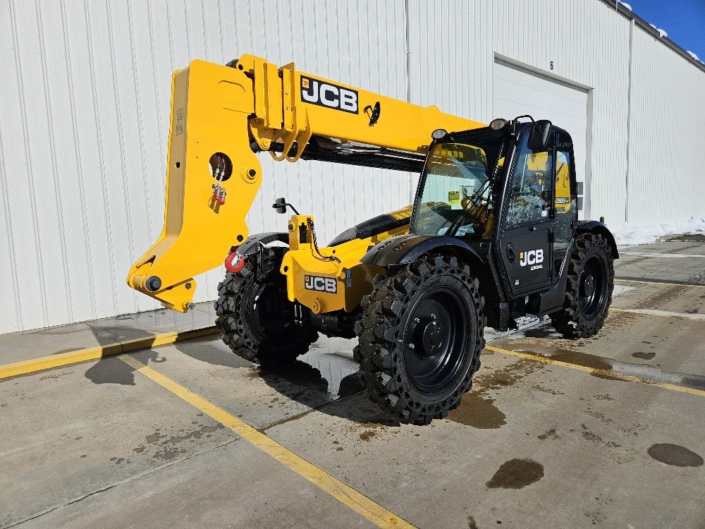 Caterpillar TH255 Telehandler For Sale - Caterpillar TH255 Telehandler ...